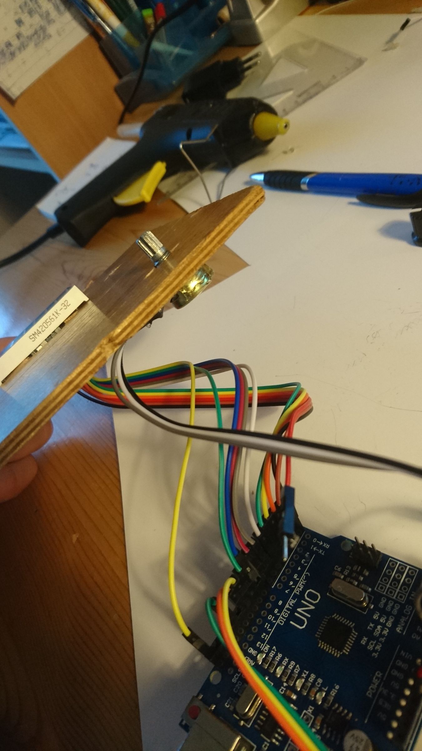 Snake Game With Arduino : 9 Steps (with Pictures) - Instructables