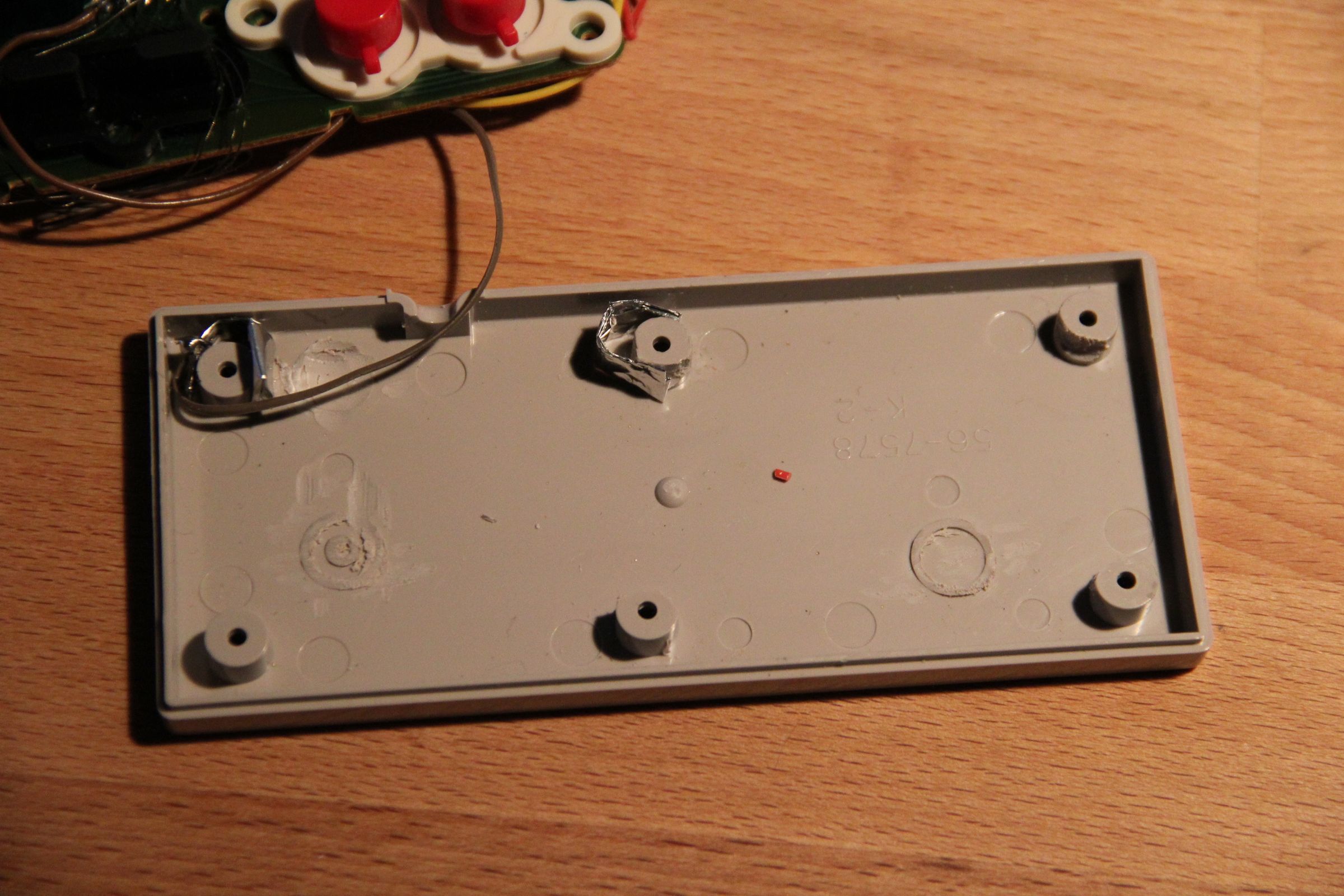 Bluetooth Nintendo NES Controller Using Wiimote! : 6 Steps (with Pictures) - Instructables