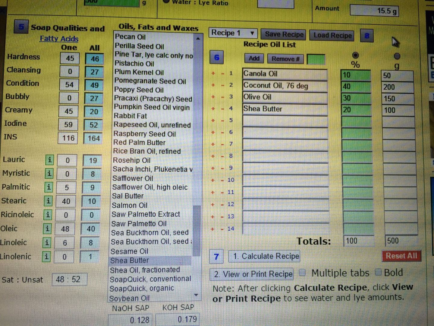 The Science of Soap Making in a Lab : 9 Steps (with Pictures ...