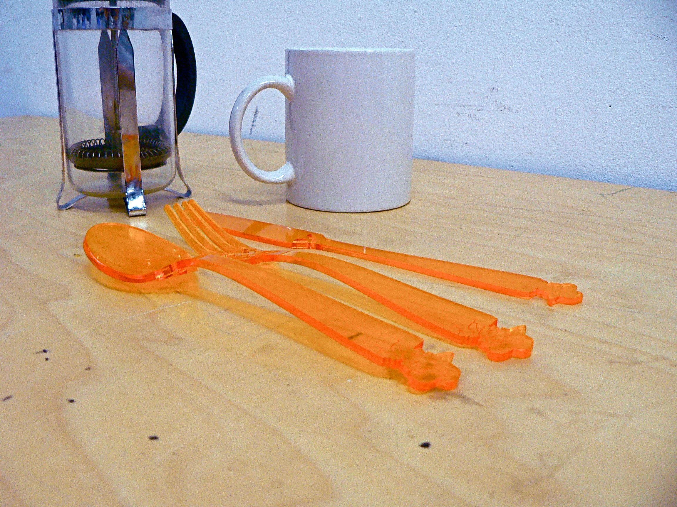 How to Oven Form Acrylic : 5 Steps (with Pictures) - Instructables