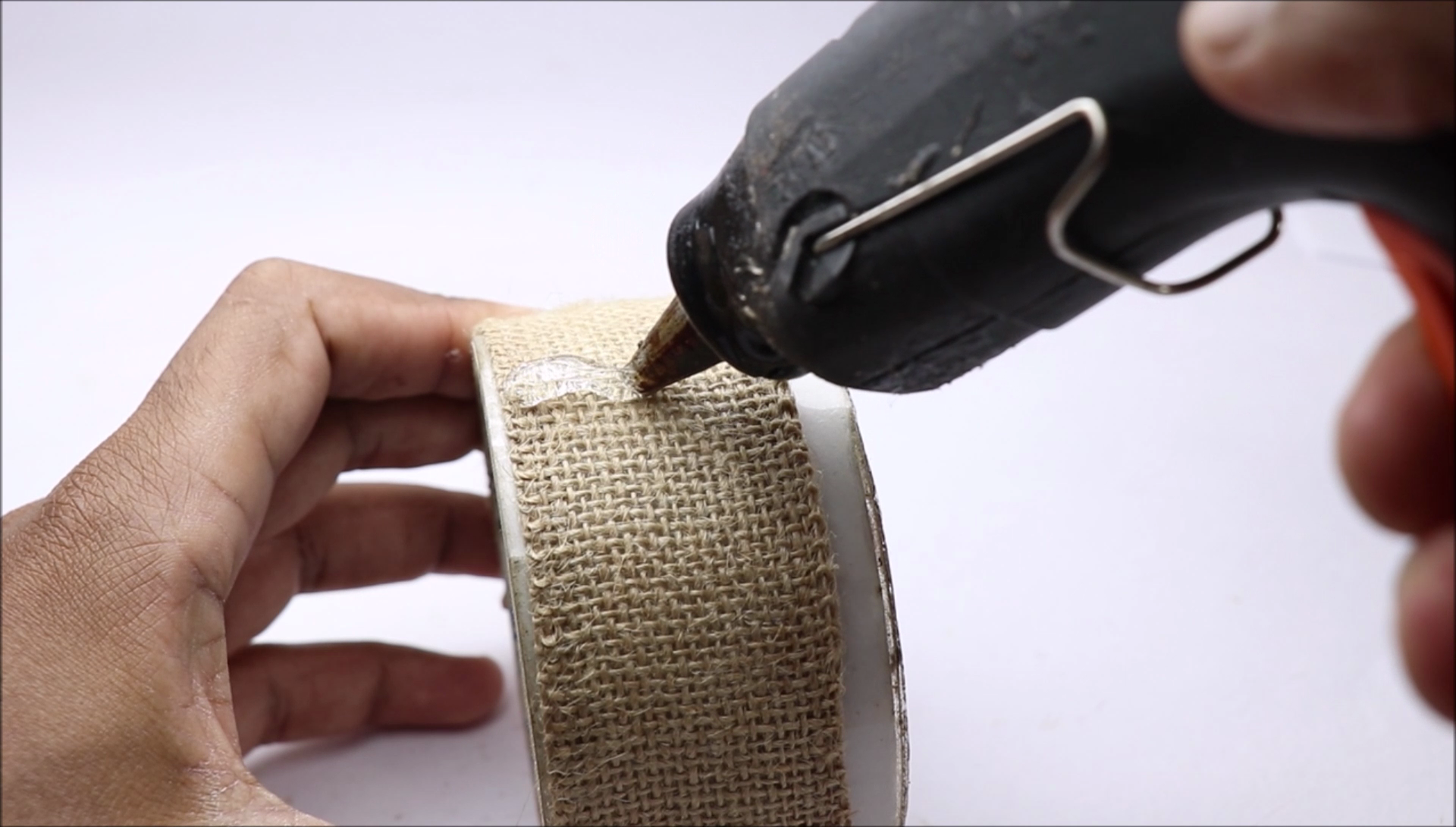 How to Make Working SCARLET SPIDER Web Shooter in Simple Way : 8 Steps ...