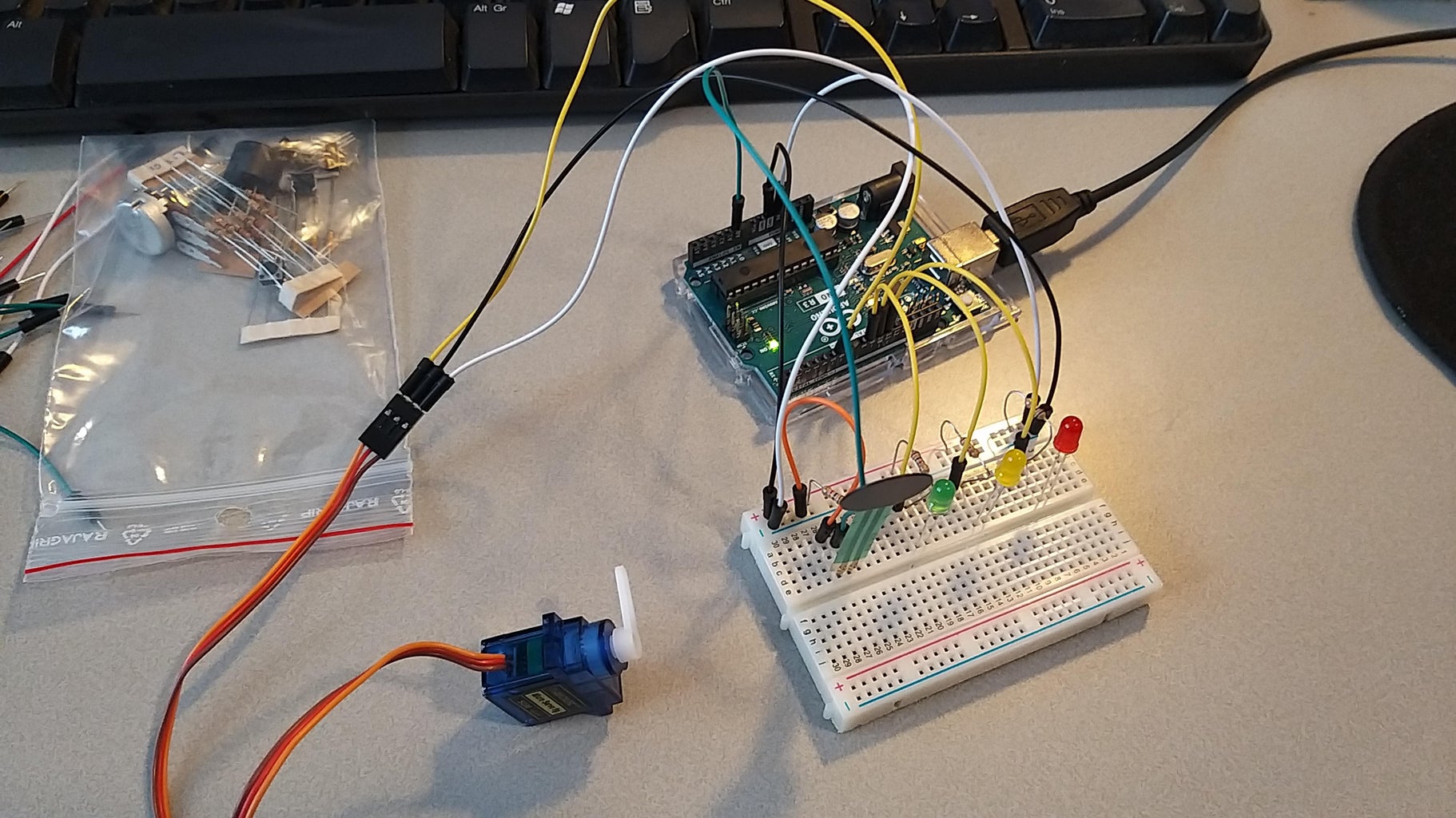 Project ITTT: Arduino DnD Escape Room : 13 Steps - Instructables Project ITTT: Arduino DnD Escape Room : 13 Steps - Instructables
