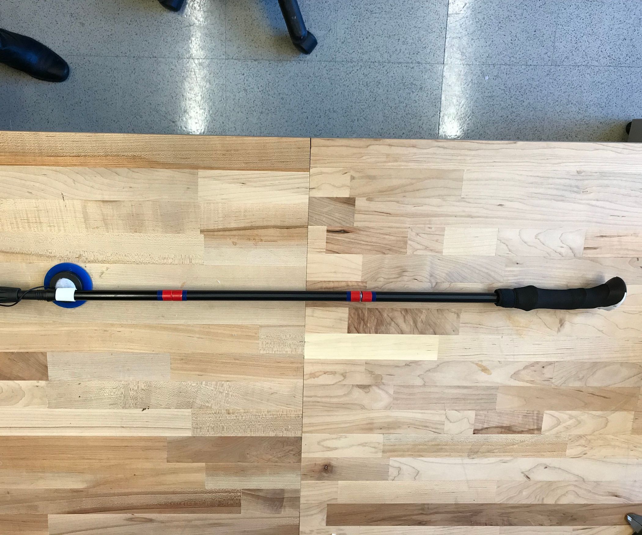 Assistive Technology Adhesive Picker Upper Device : 8 Steps - Instructables