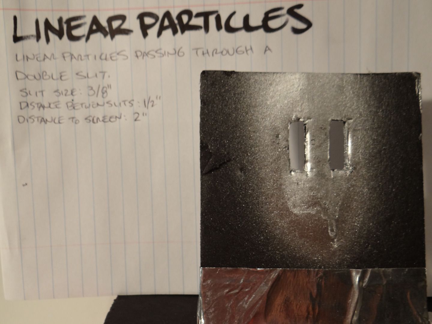 DIY Interferometer: Prove Einstein Wrong in 20 Minutes! : 13 Steps ...