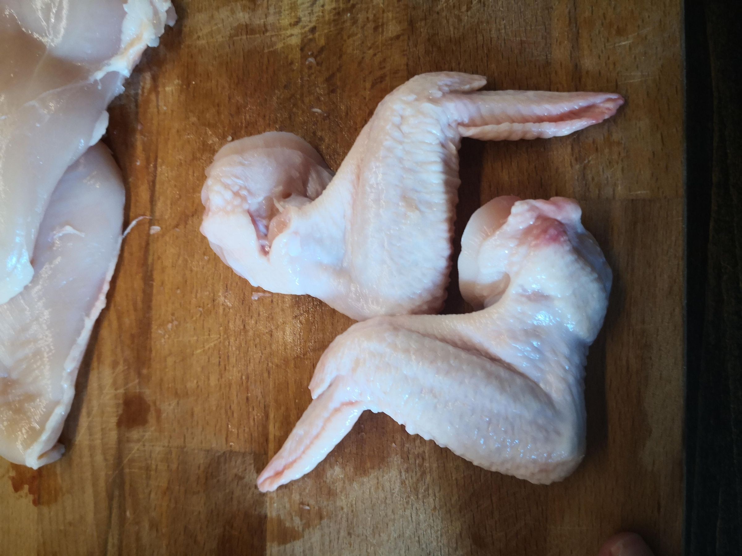 How to Break Down a Chicken, and Turn It Into Three Meals : 7 Steps ...