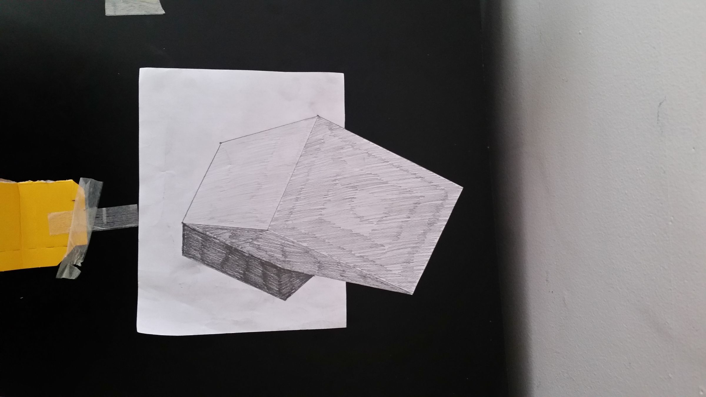 How to Draw: Anamorphic Drawing : 14 Steps - Instructables