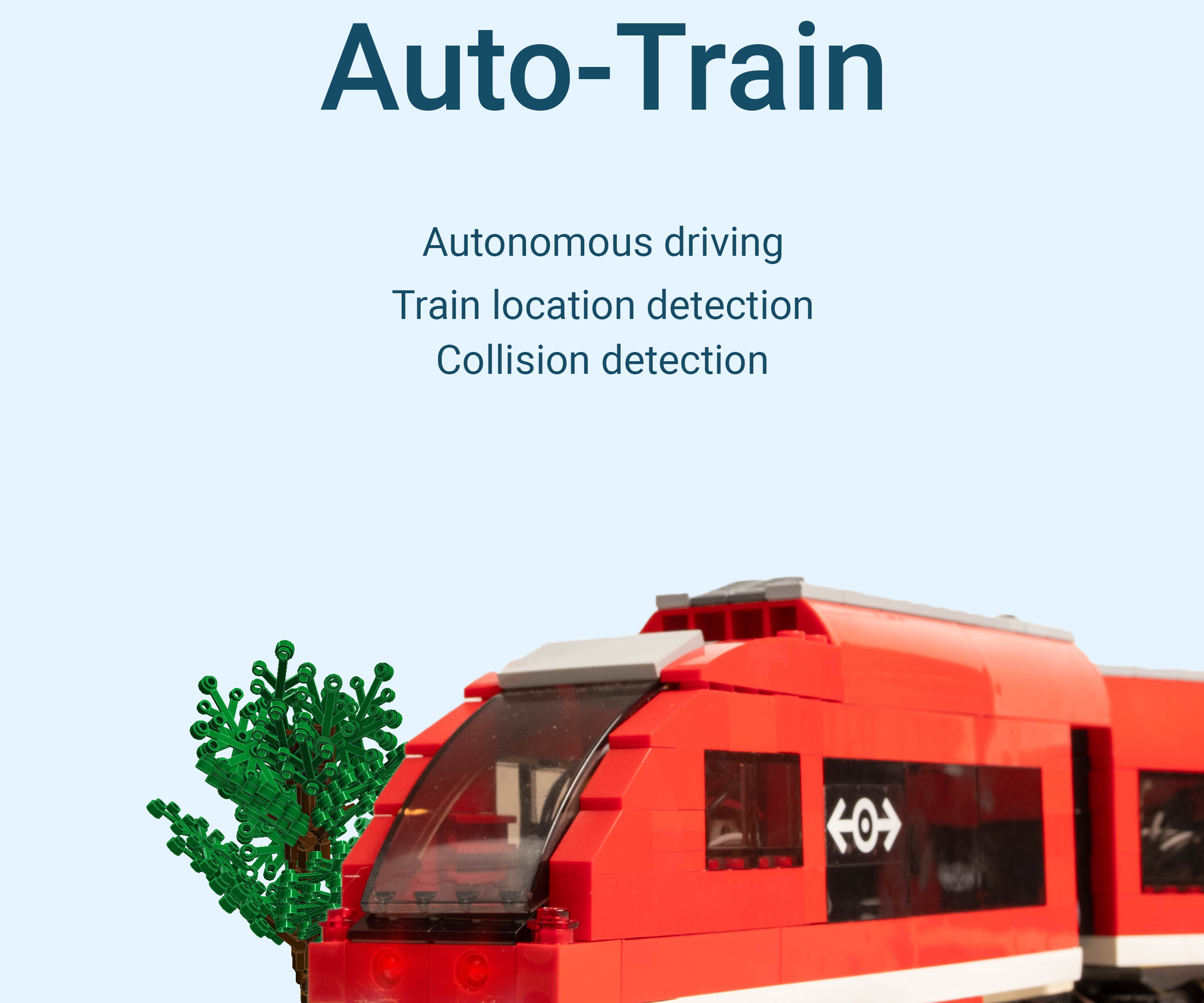 Auto-Train : 7 Steps (with Pictures) - Instructables