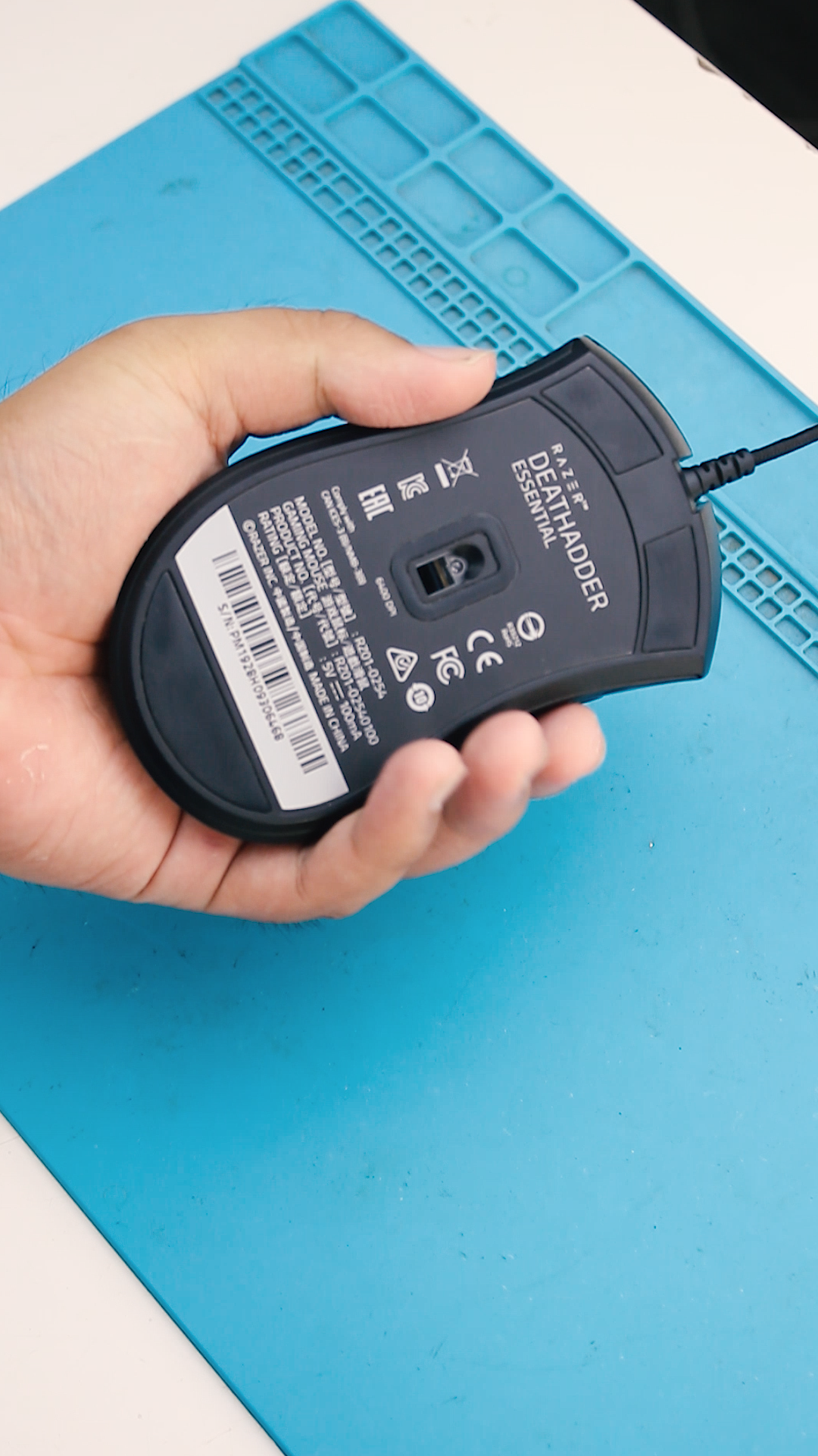 How to Fix a Broken Gaming Mouse Clicker! : 10 Steps (with Pictures ...