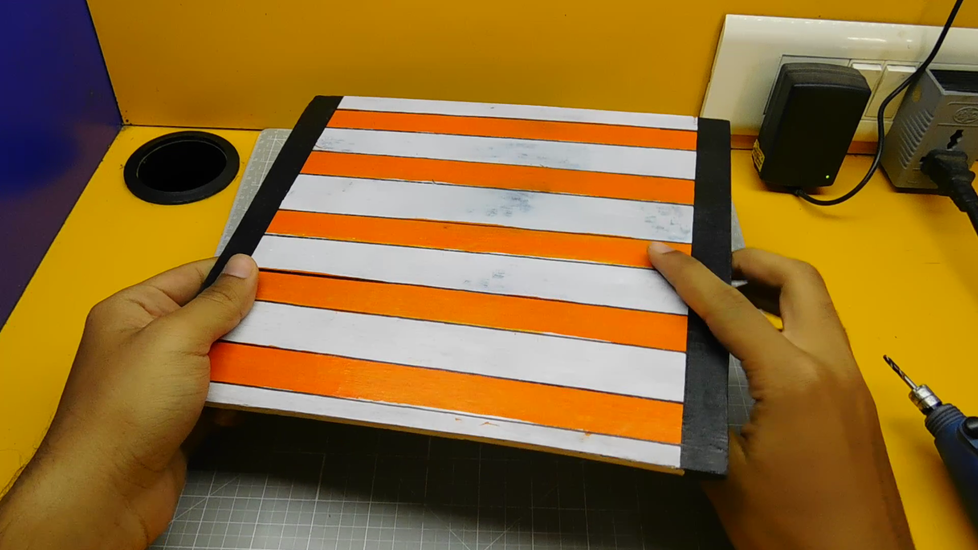 CleanSweep- the Floor Cleaning Robot! : 12 Steps (with Pictures ...