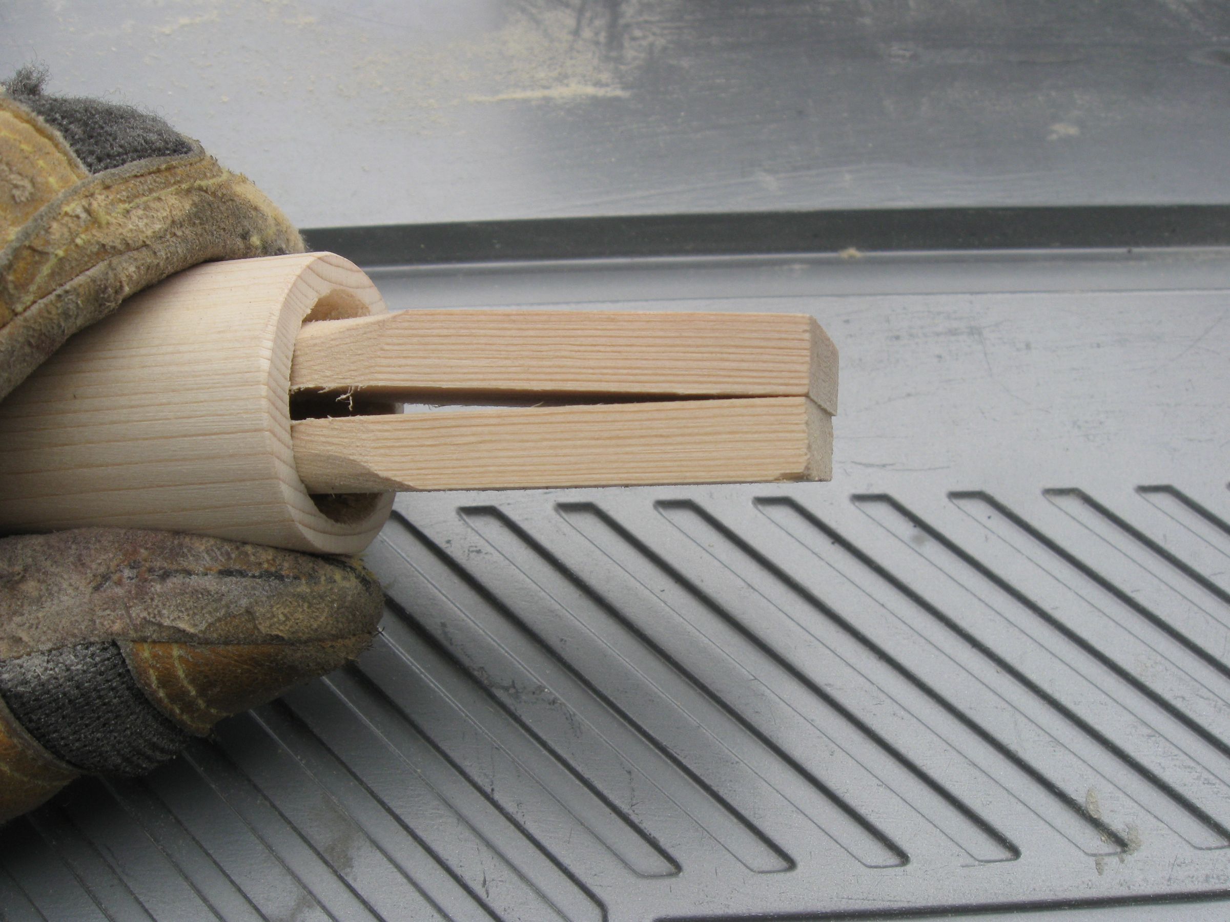 Wooden Hand Vise : 5 Steps (with Pictures) - Instructables
