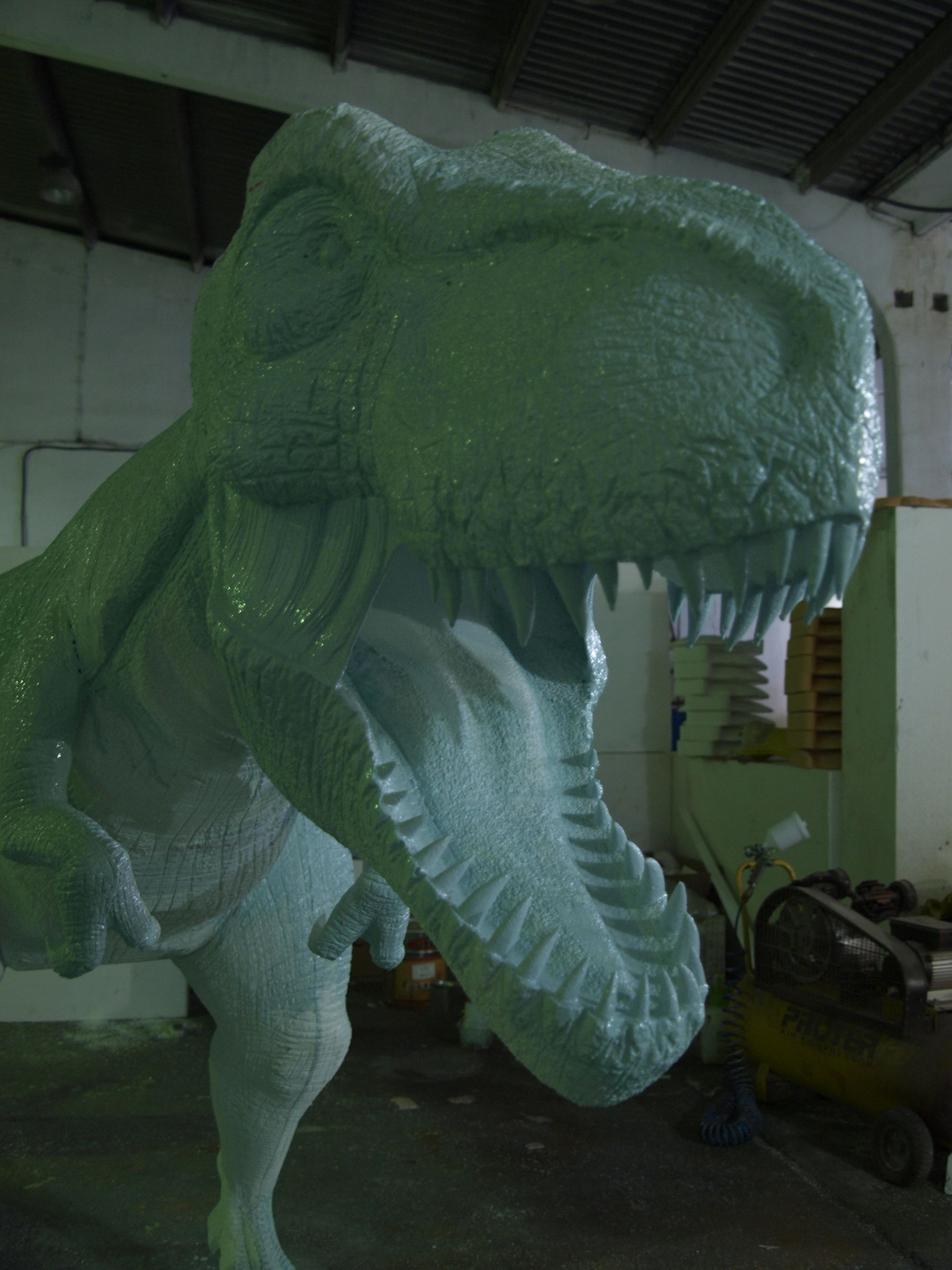 T-rex (Turn Almost Any 3d Shape Into a Real Object) - Instructables