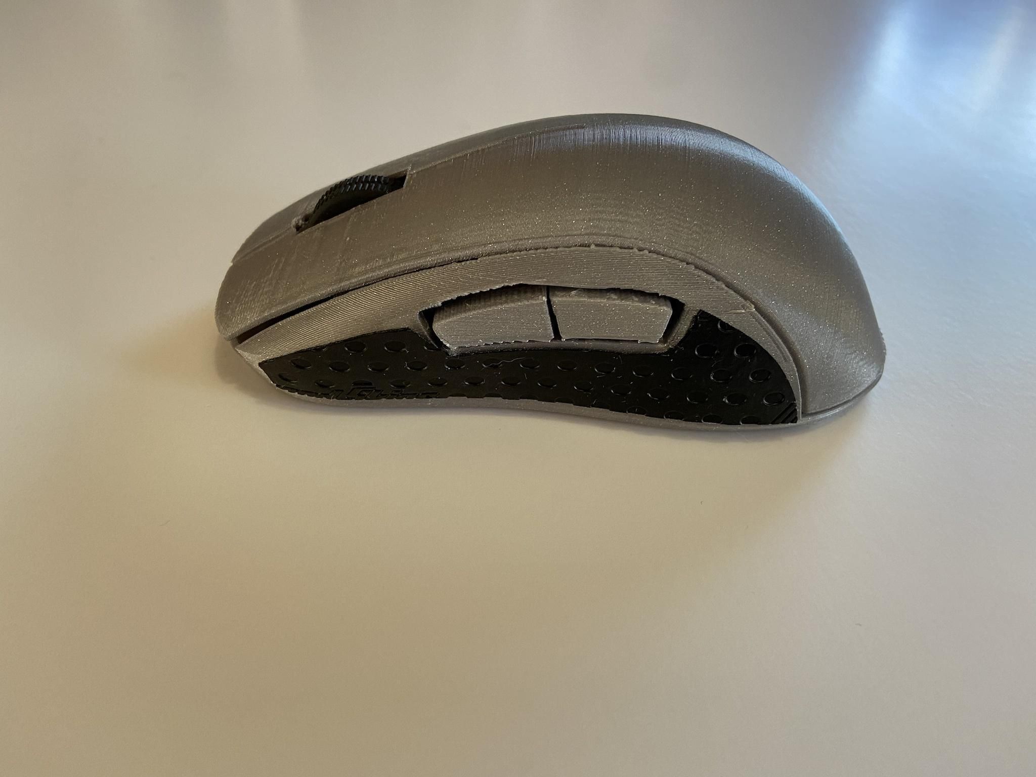 ZS-Z1, 3D Printed Wireless Zowie ZA13 Inspired Mouse Guide - Instructables