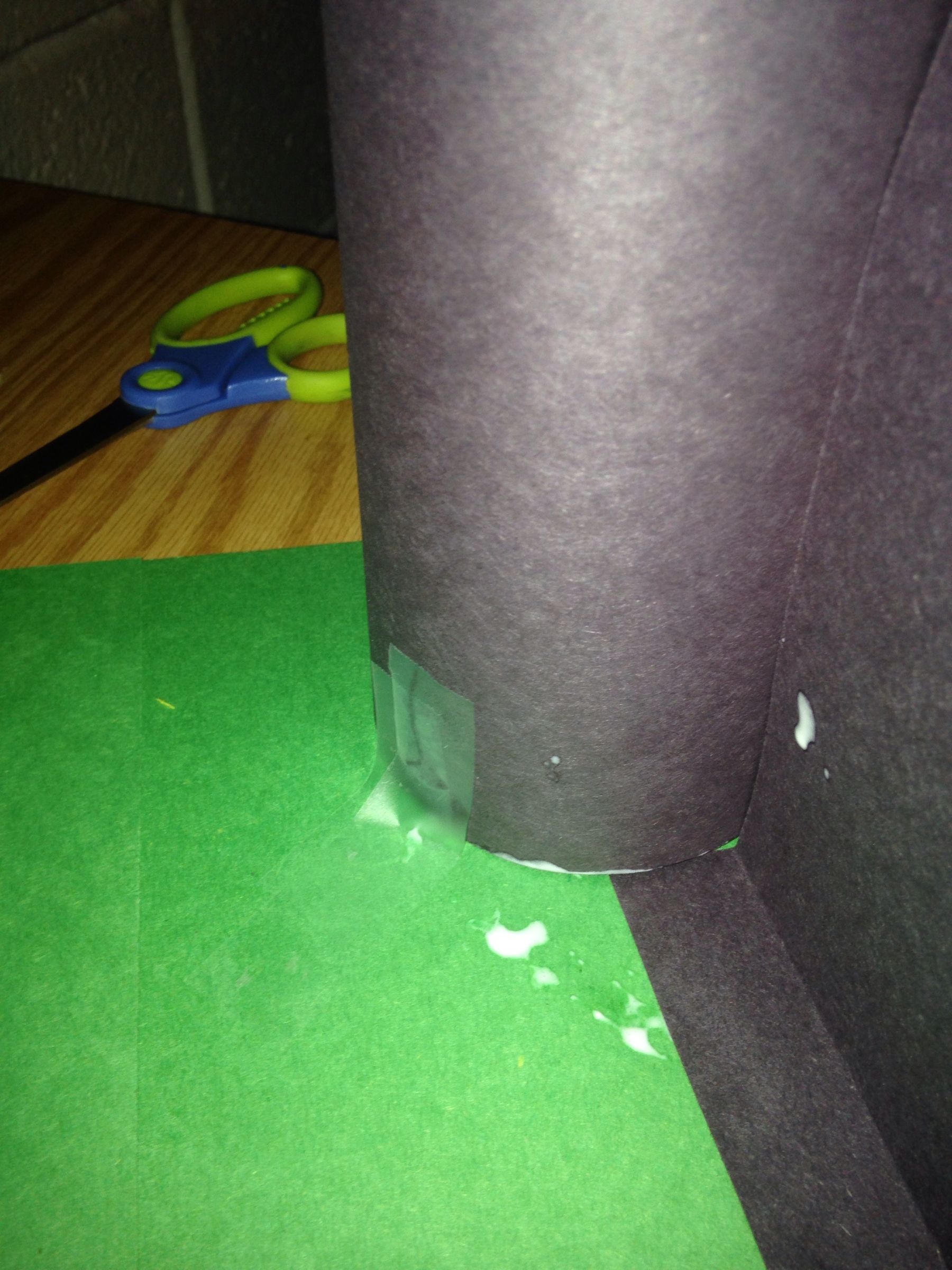 Paper Castle Craft : 13 Steps - Instructables