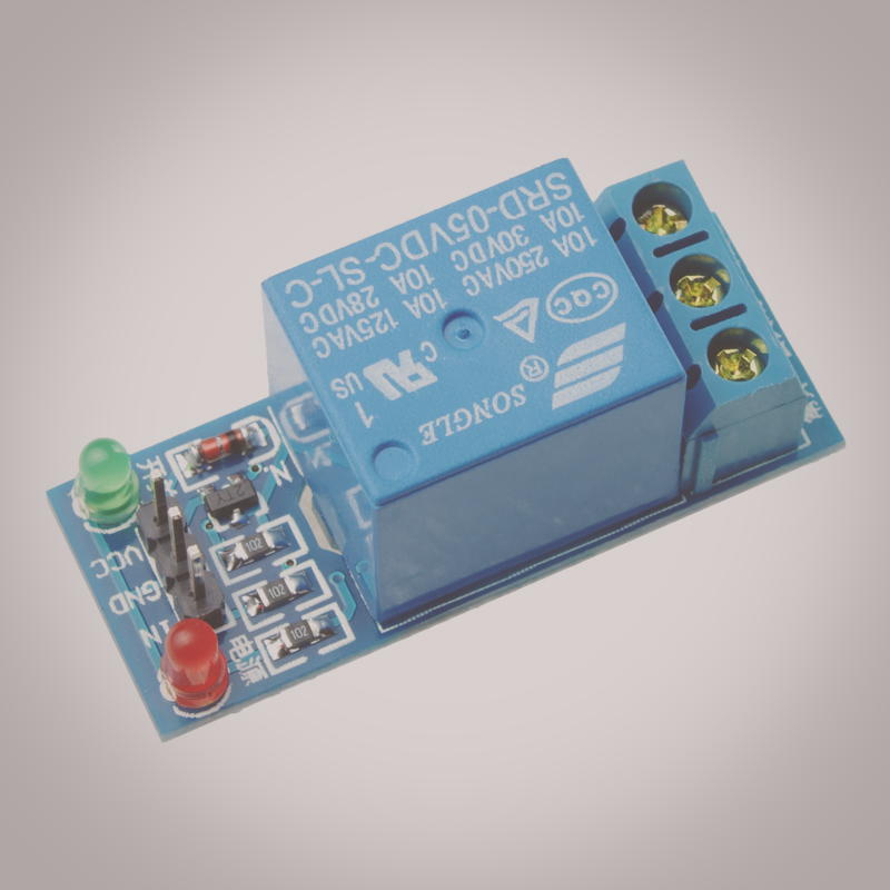 5V Relay (Raspberry Pi) : 4 Steps (with Pictures) - Instructables