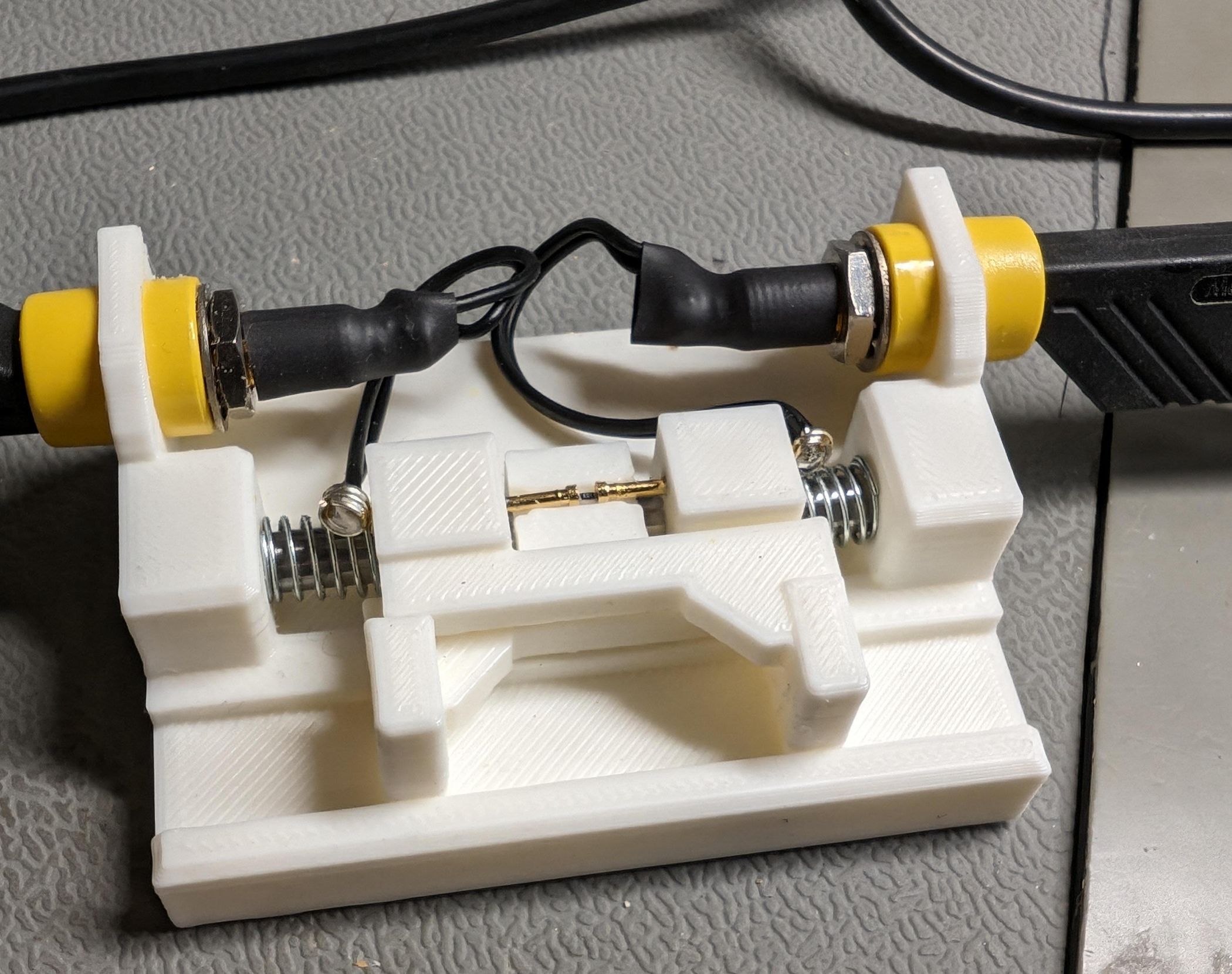 SMD Part Test Jig : 7 Steps (with Pictures) - Instructables