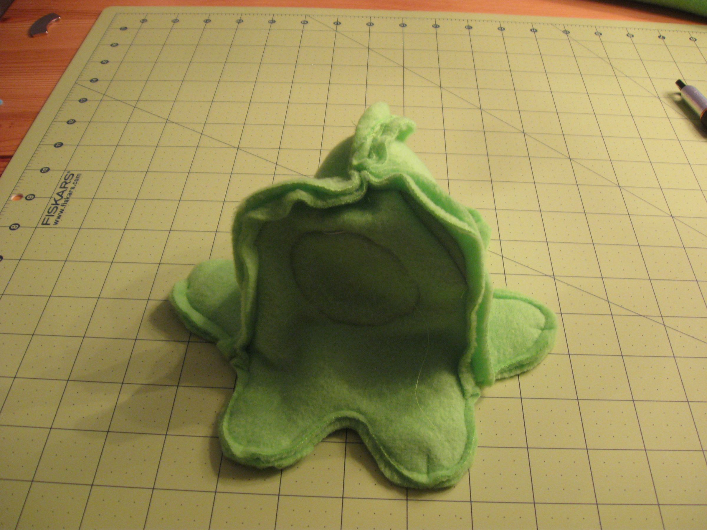 Brain Slug! Sew With Pattern : 10 Steps (with Pictures) - Instructables