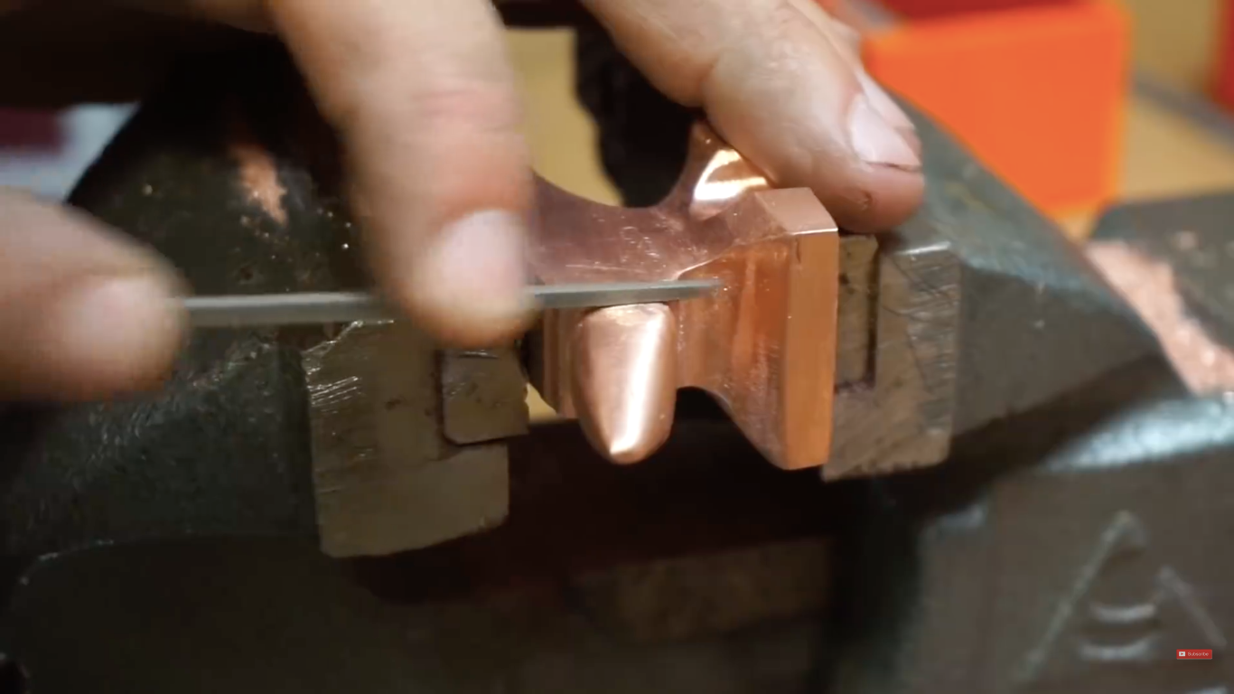 Miniature Anvil : 11 Steps (with Pictures) - Instructables