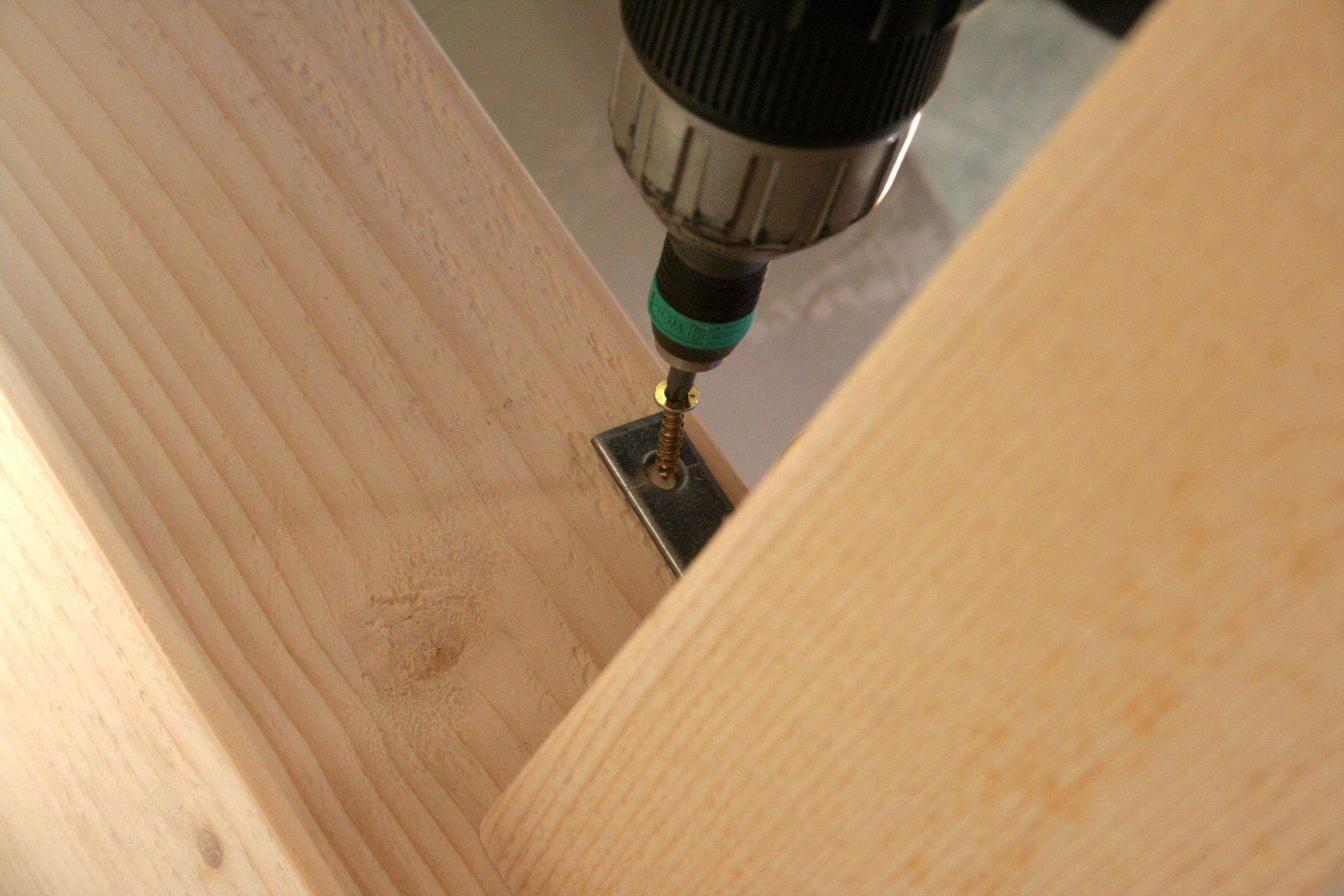 Sturdy Bar Counter With LED Lights : 12 Steps (with Pictures ...