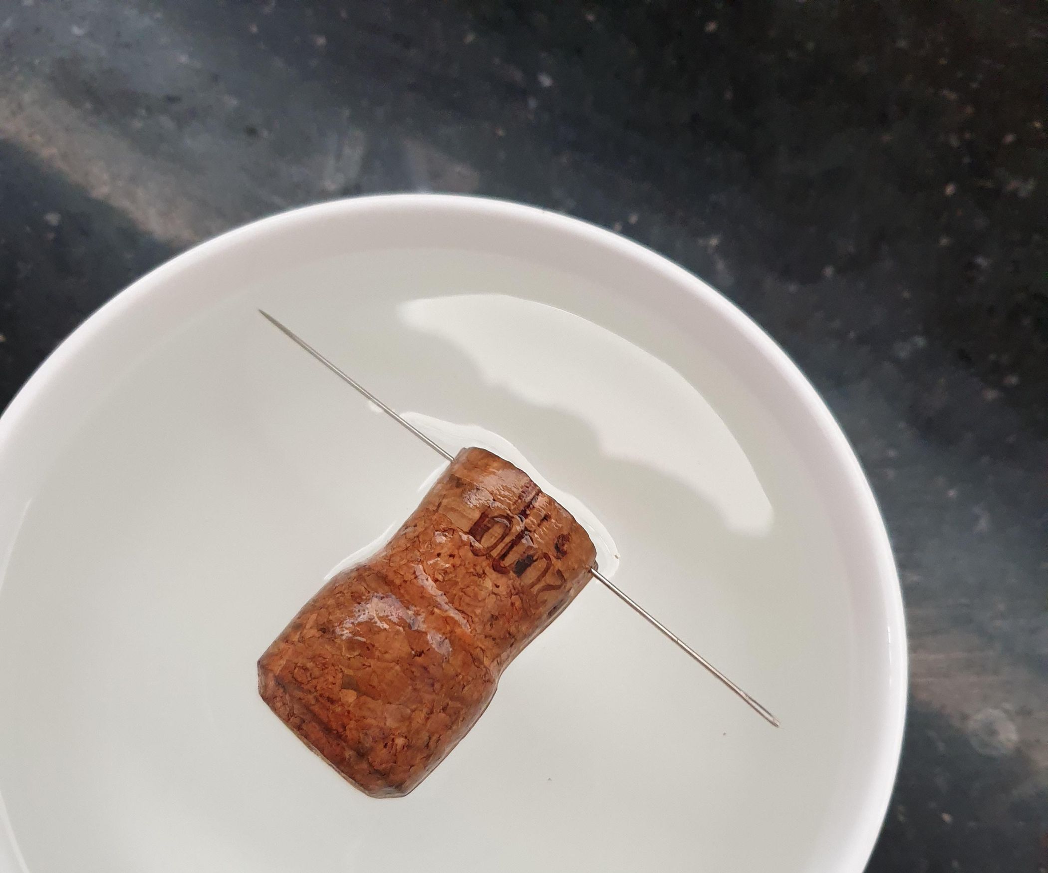 Diy Compass Using a Magnet - Instructables