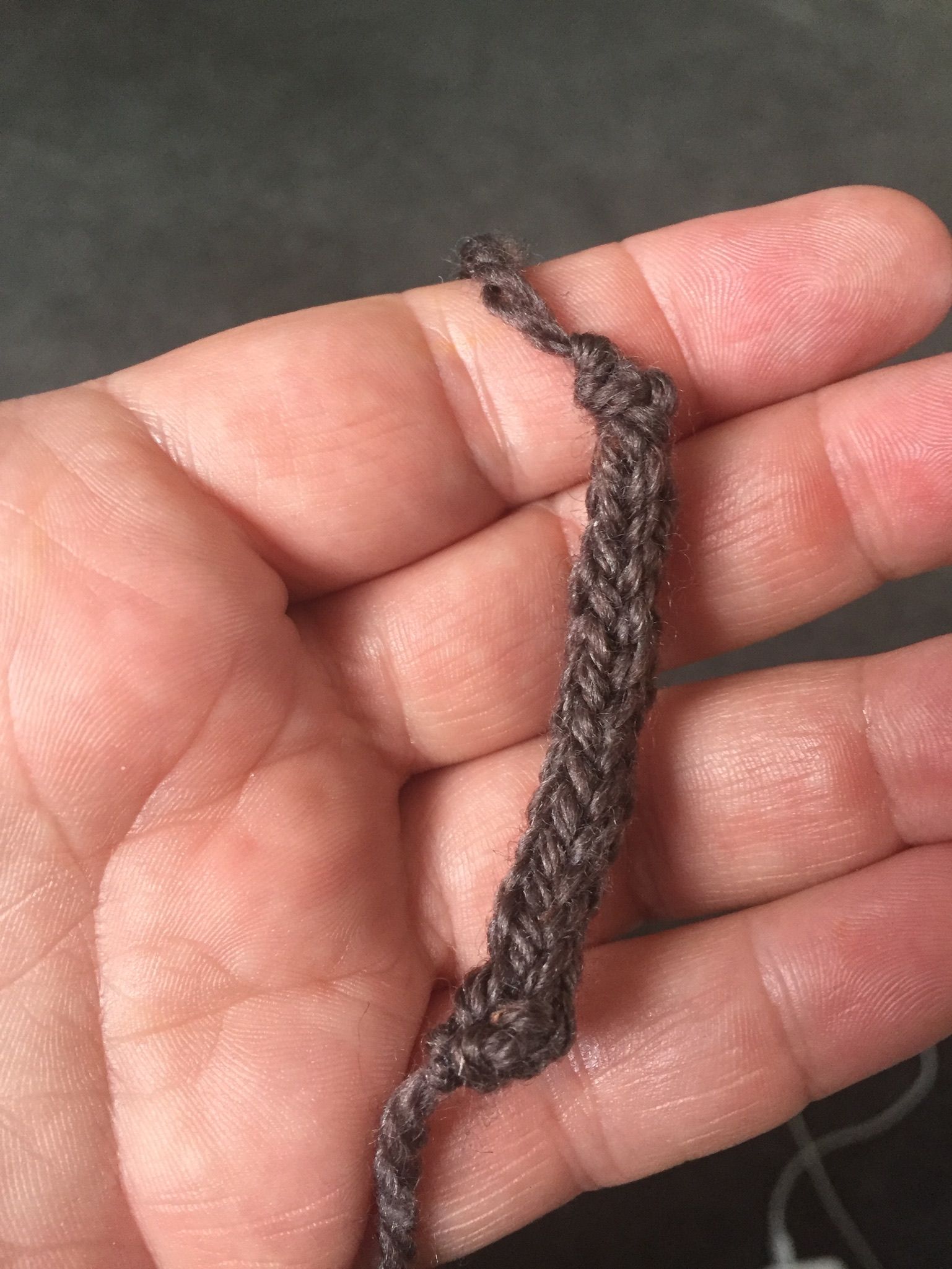 How to Knit Mjölnir - Hammer of Thor : 3 Steps (with Pictures ...