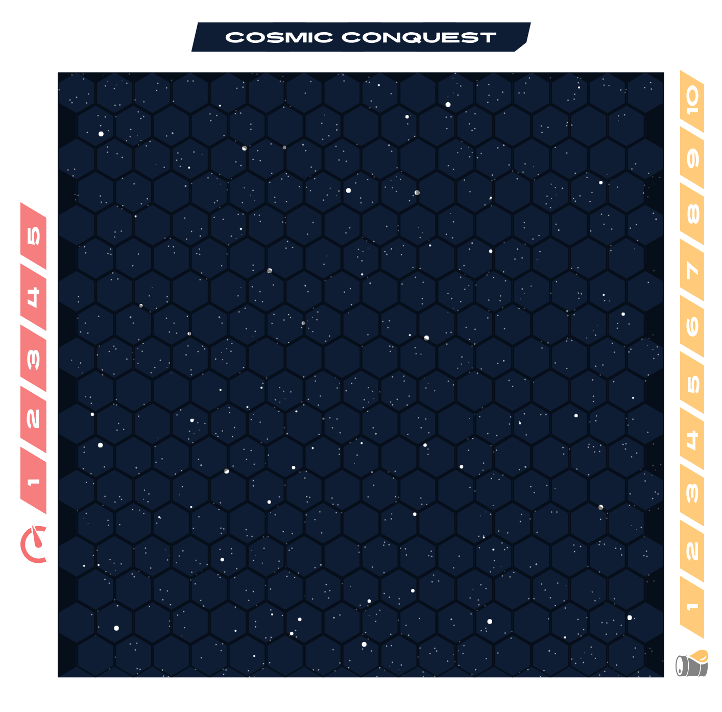 Cosmic Conquest - a Board Game That Obeys the Physics of the Universe ...