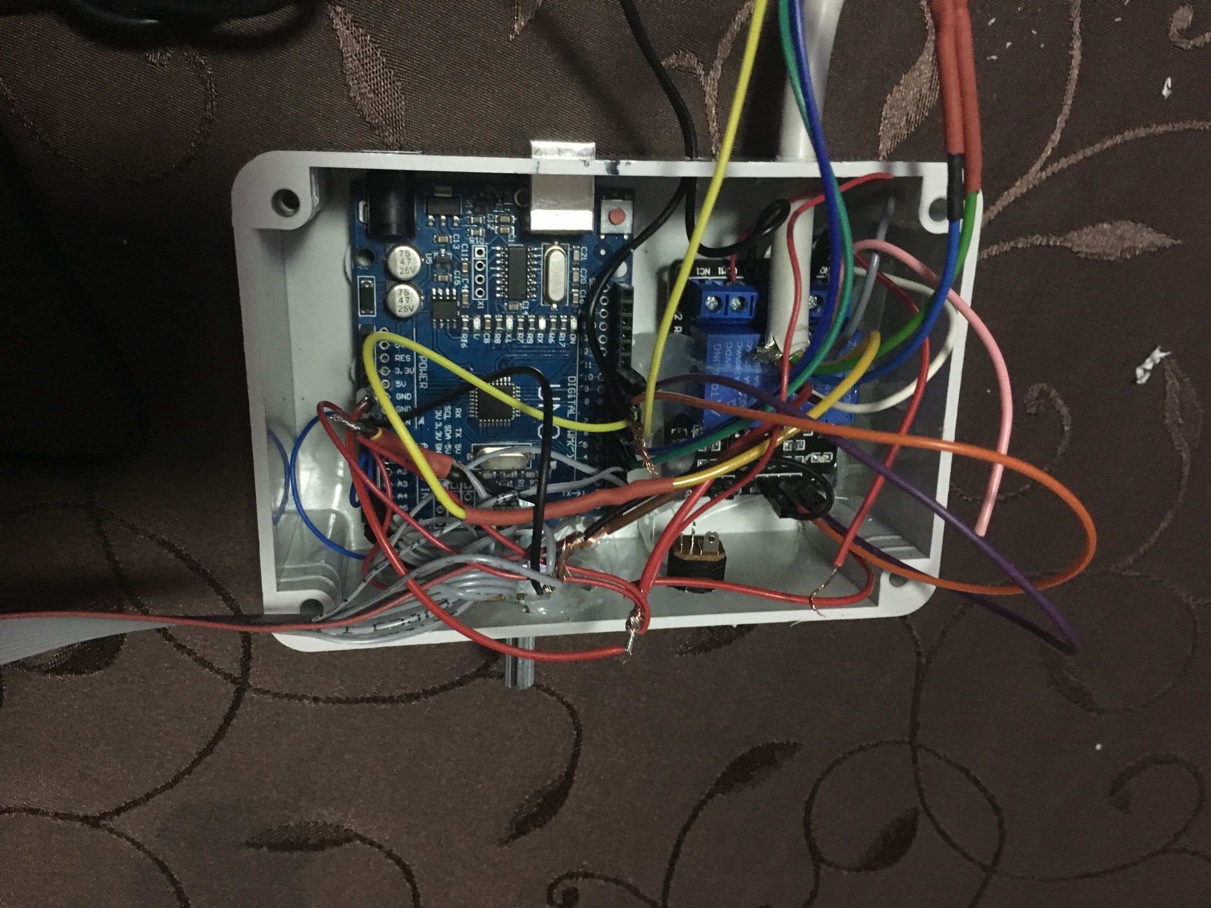 Aquarium Management System : 5 Steps (with Pictures) - Instructables