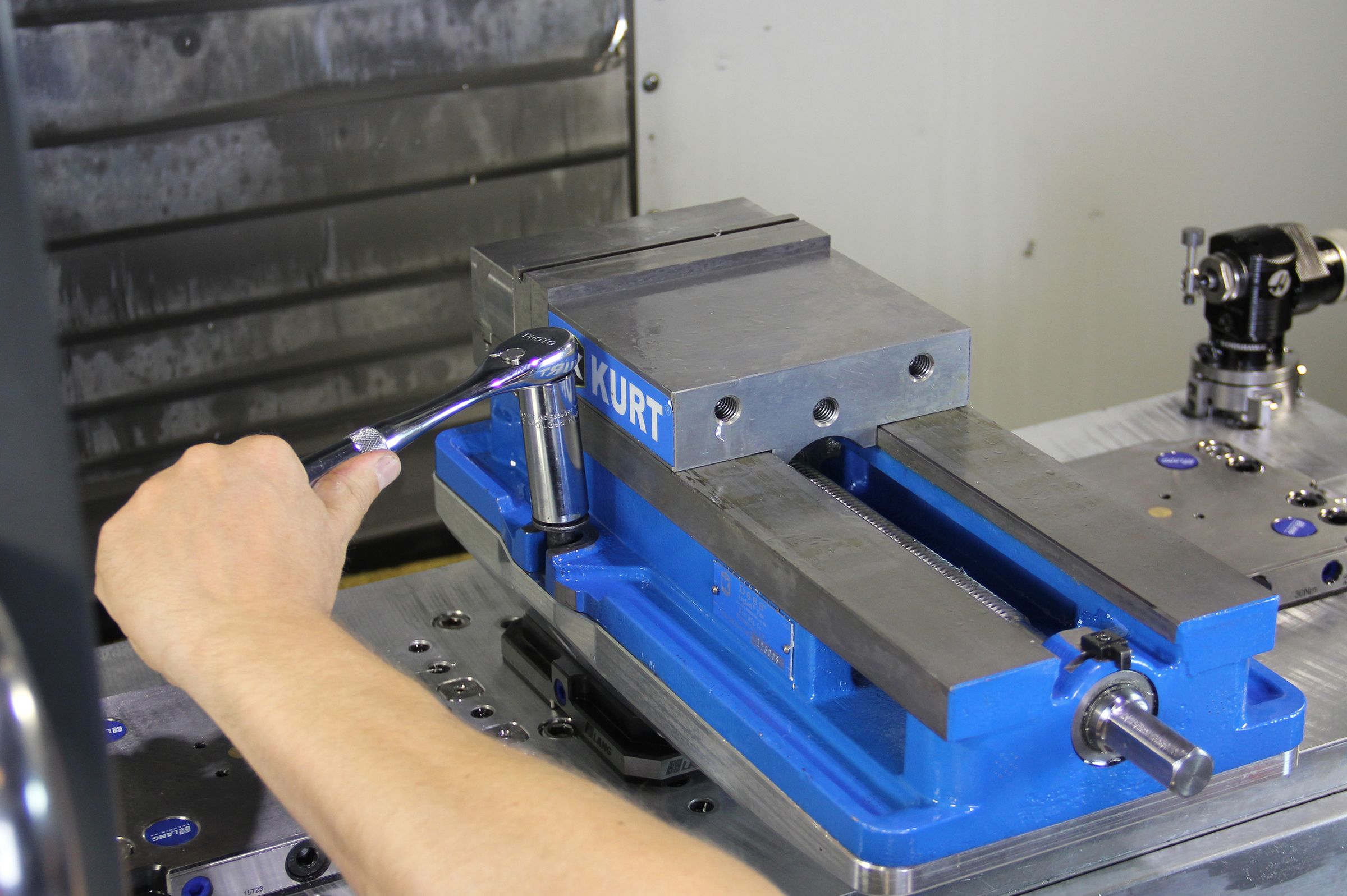 Haas Mill Workholding Templates : 11 Steps - Instructables