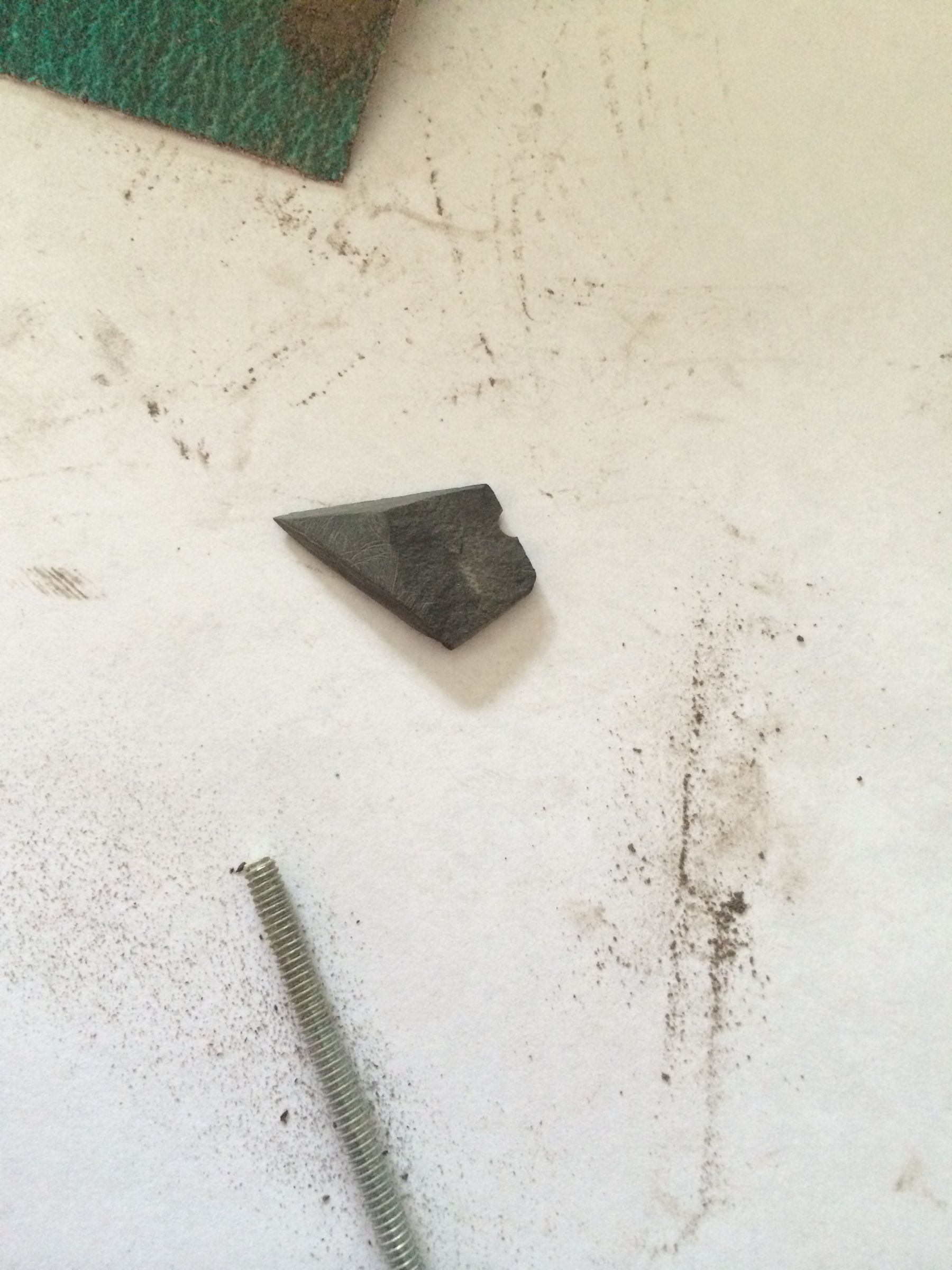 How to Make Stone Arrowheads : 6 Steps - Instructables