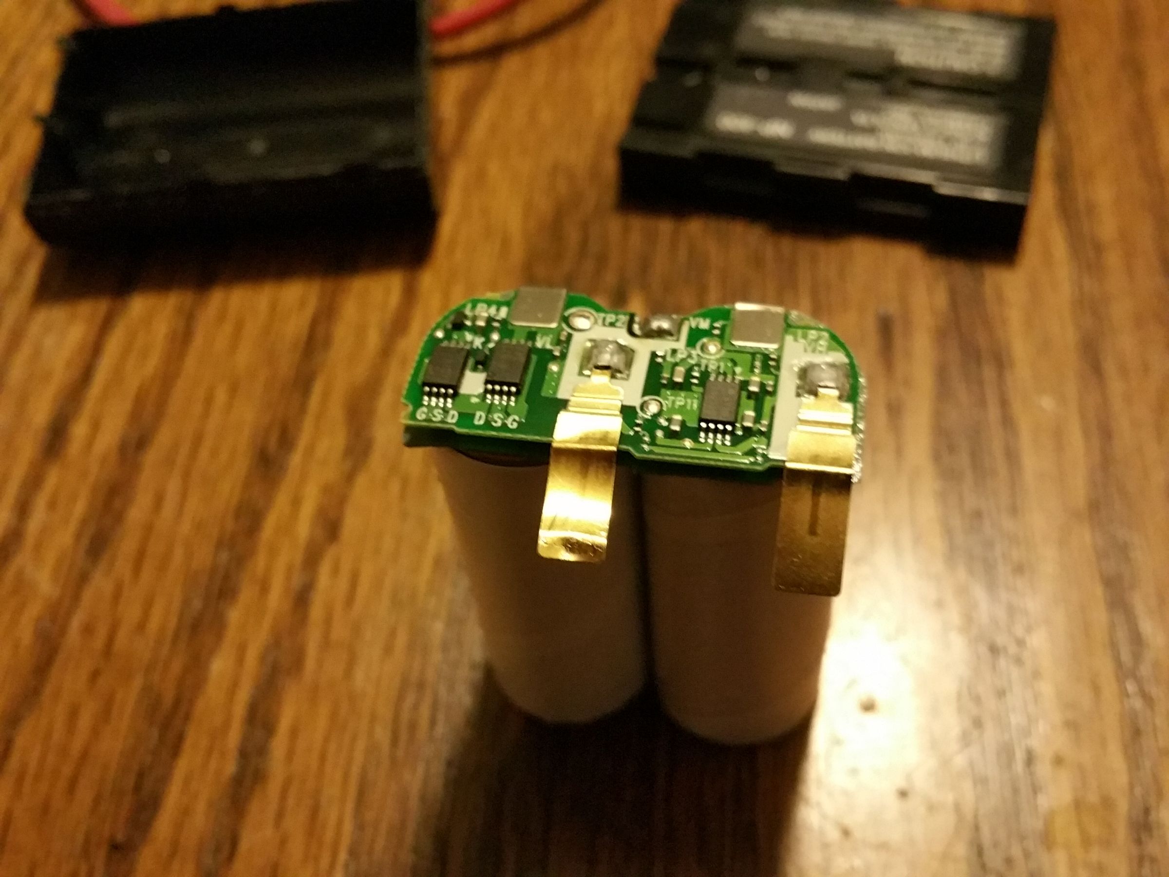 Recovering Lithium-Ion Batteries : 8 Steps - Instructables