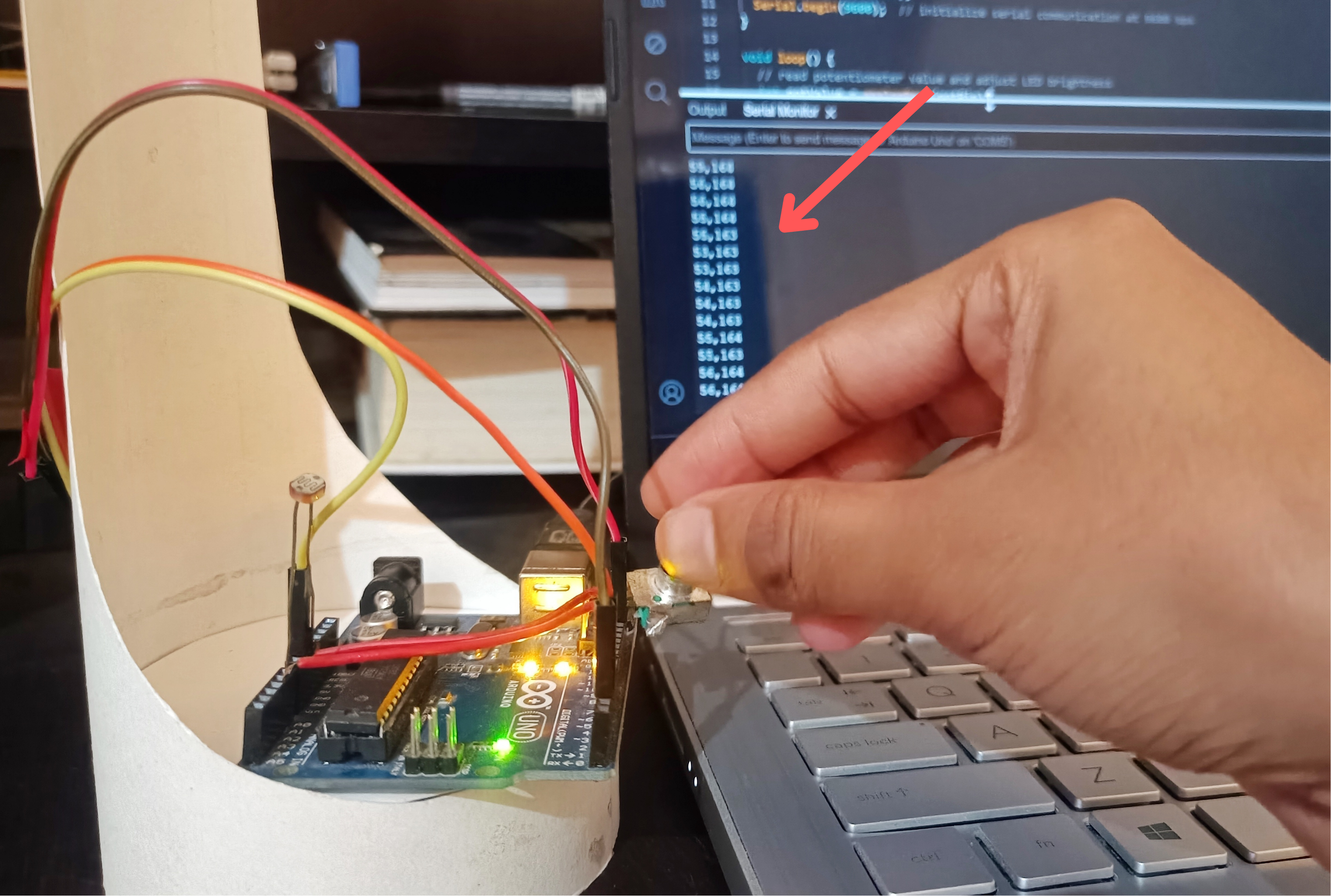 AI Lamp - How to Use AI in Arduino! : 9 Steps (with Pictures ...