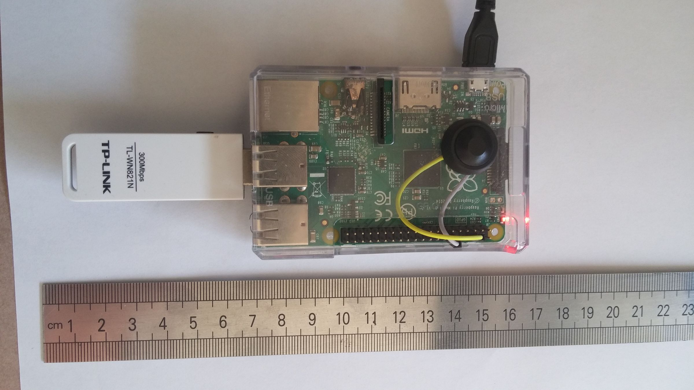 IFTTT Button Raspberry - Instructables