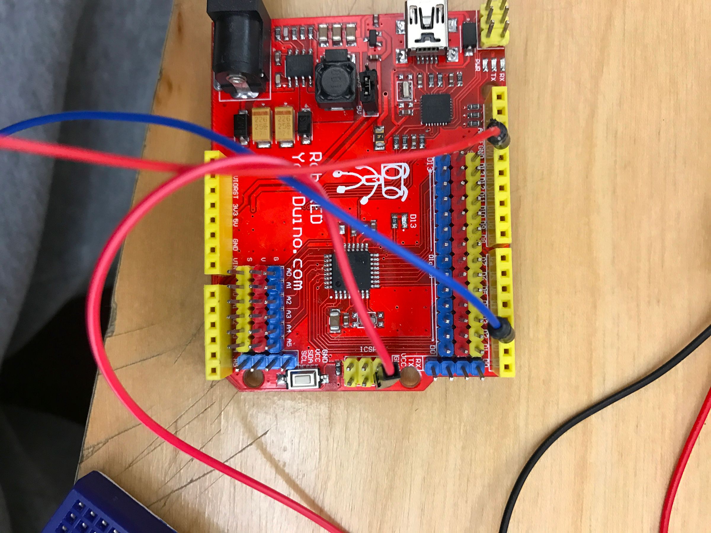 Building an RC Car Using a 433 MHz RF Transmitter and Receiver : 5 ...