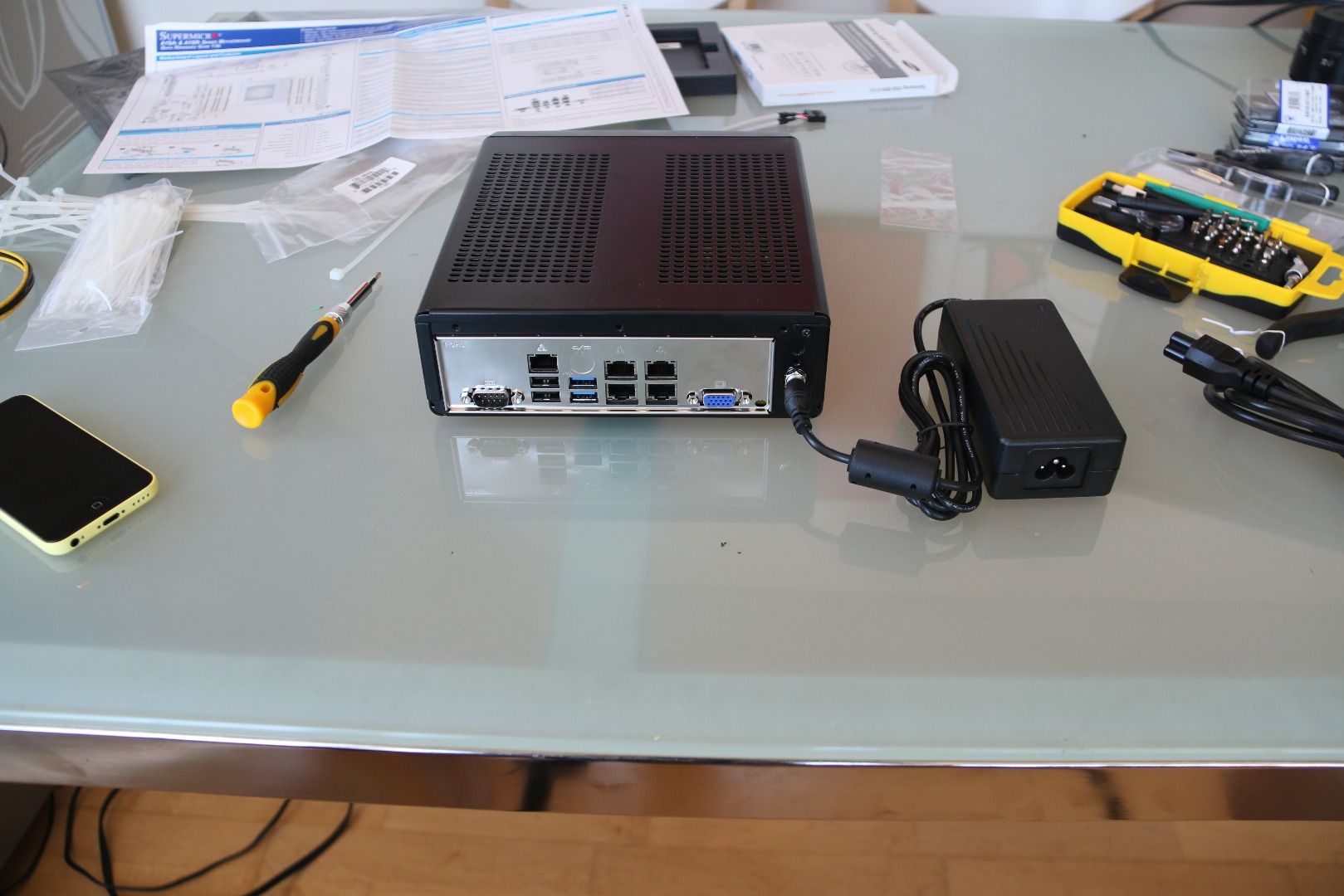 Building a Tiny Server : 12 Steps (with Pictures) - Instructables