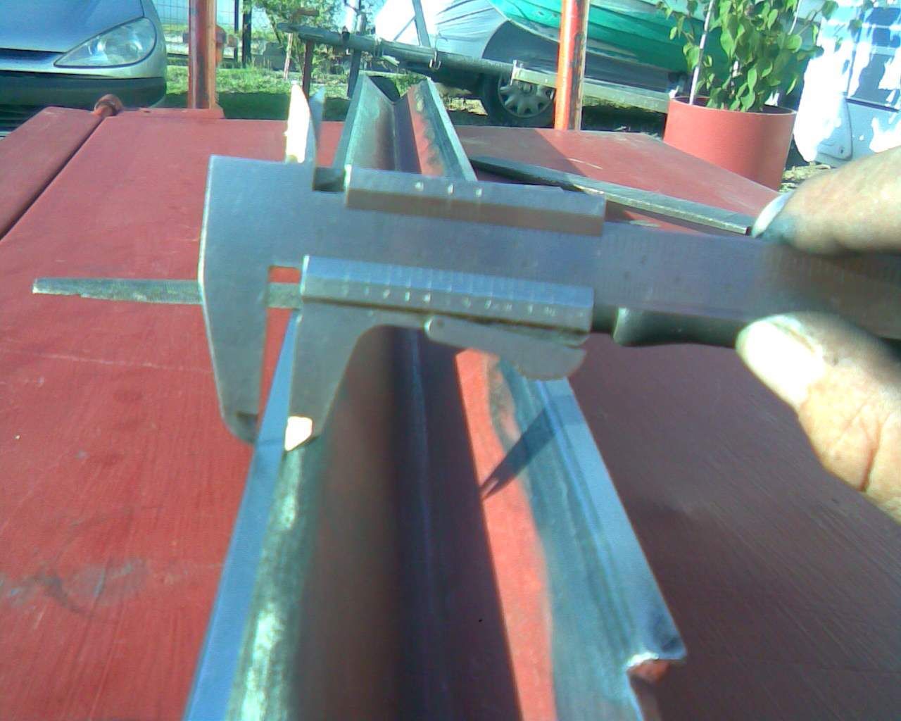 DIY Sheet Metal Bender Brake : 10 Steps (with Pictures) - Instructables