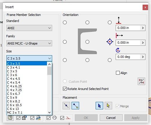 Overview: Autodesk Inventor Frame Generator Trailer : 29 Steps ...