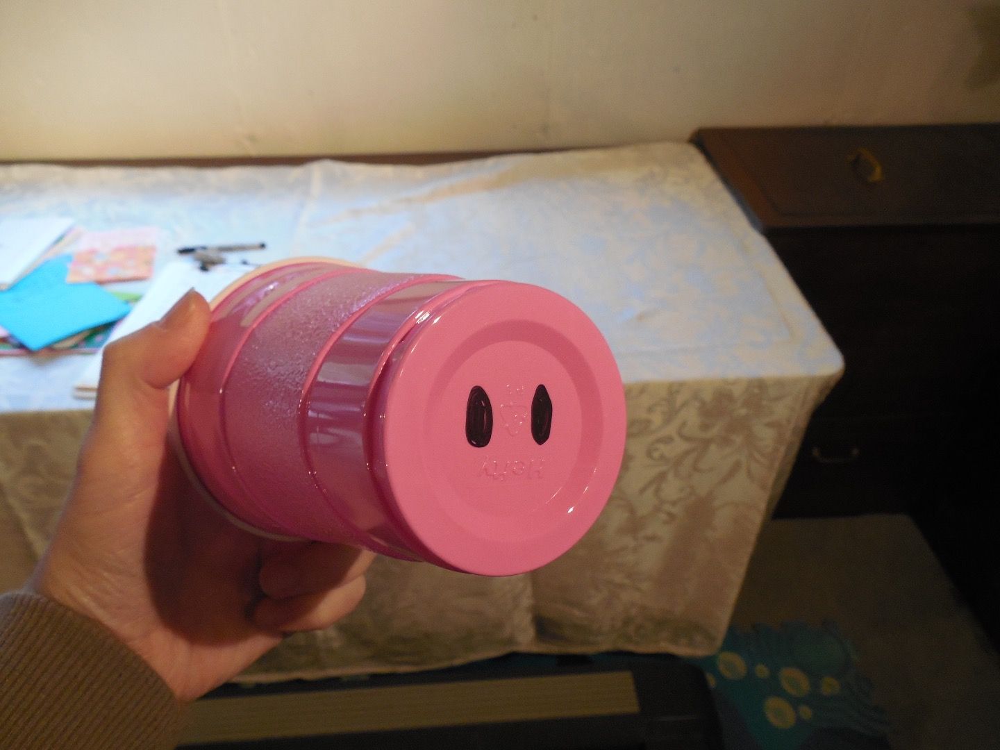 Peppa Pig Party Basement Blast (Inexpensive!) : 6 Steps - Instructables