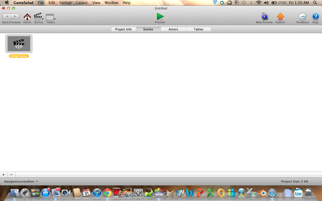 The Gamesalad Series: Part 1 - the Introduction : 3 Steps - Instructables