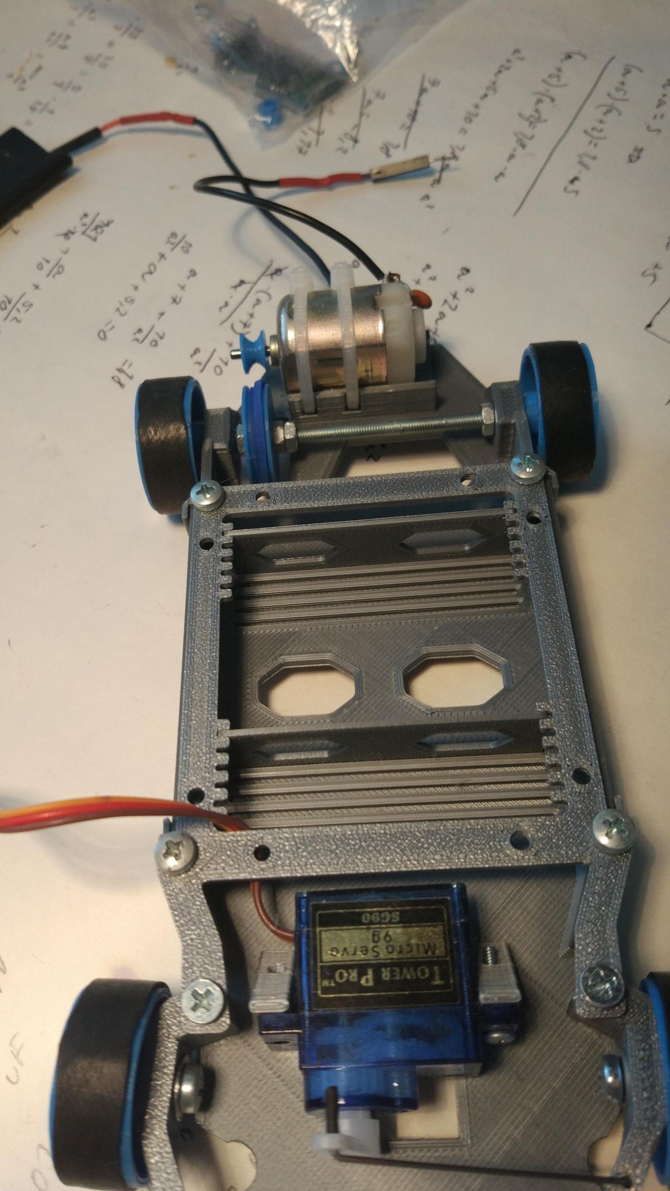 Project Small Car : 9 Steps (with Pictures) - Instructables