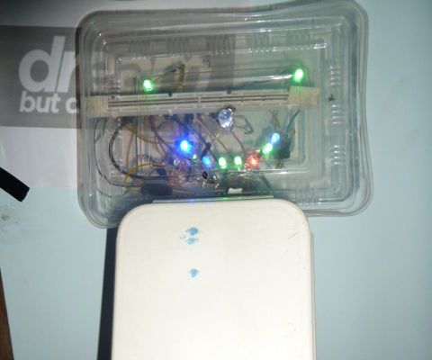 Bluetooth Controlled Motion Sensor Alarm : 9 Steps - Instructables