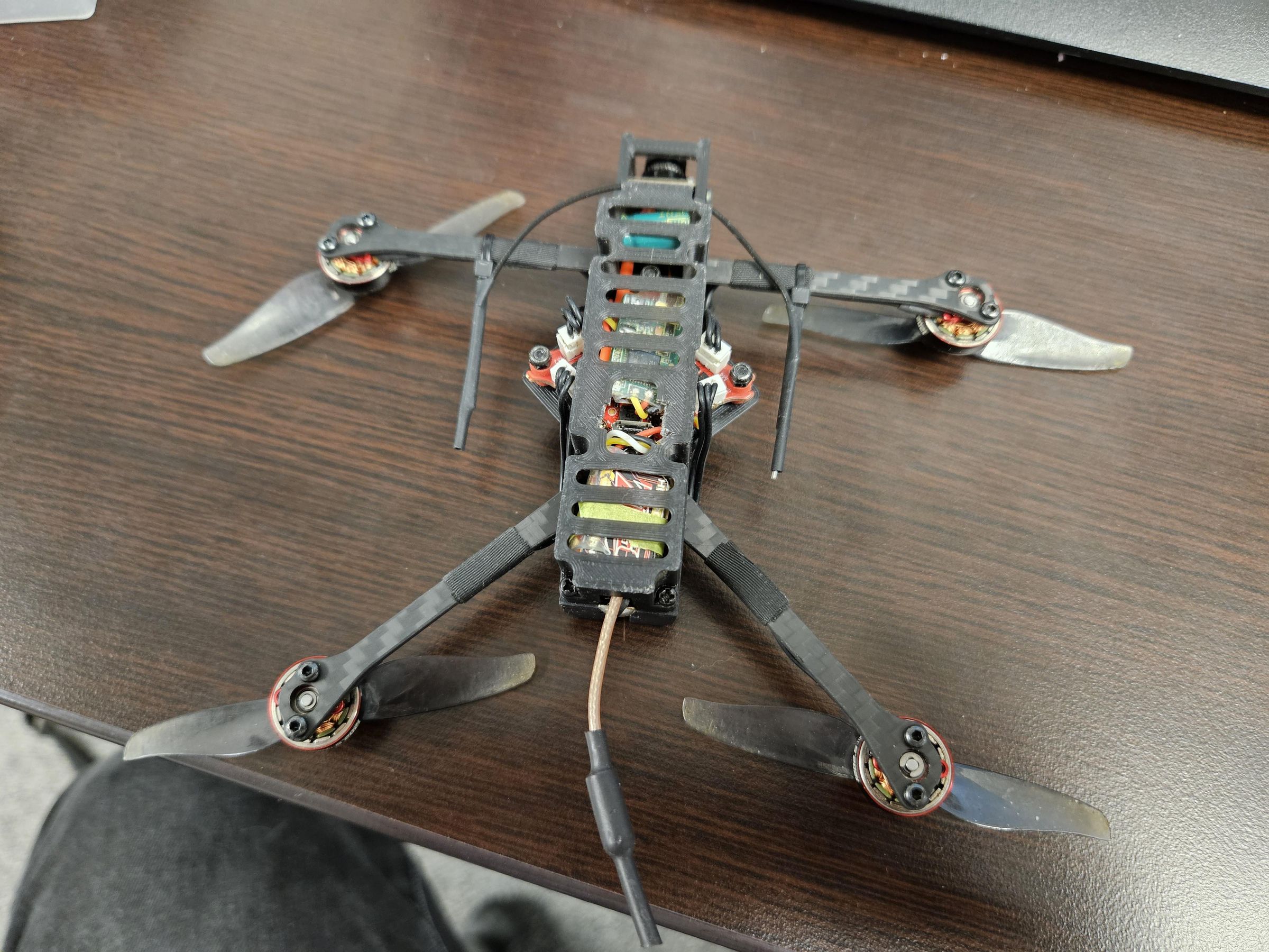 Pushing 3D Printing by Making a Drone With Fusion360 Generative Design ...