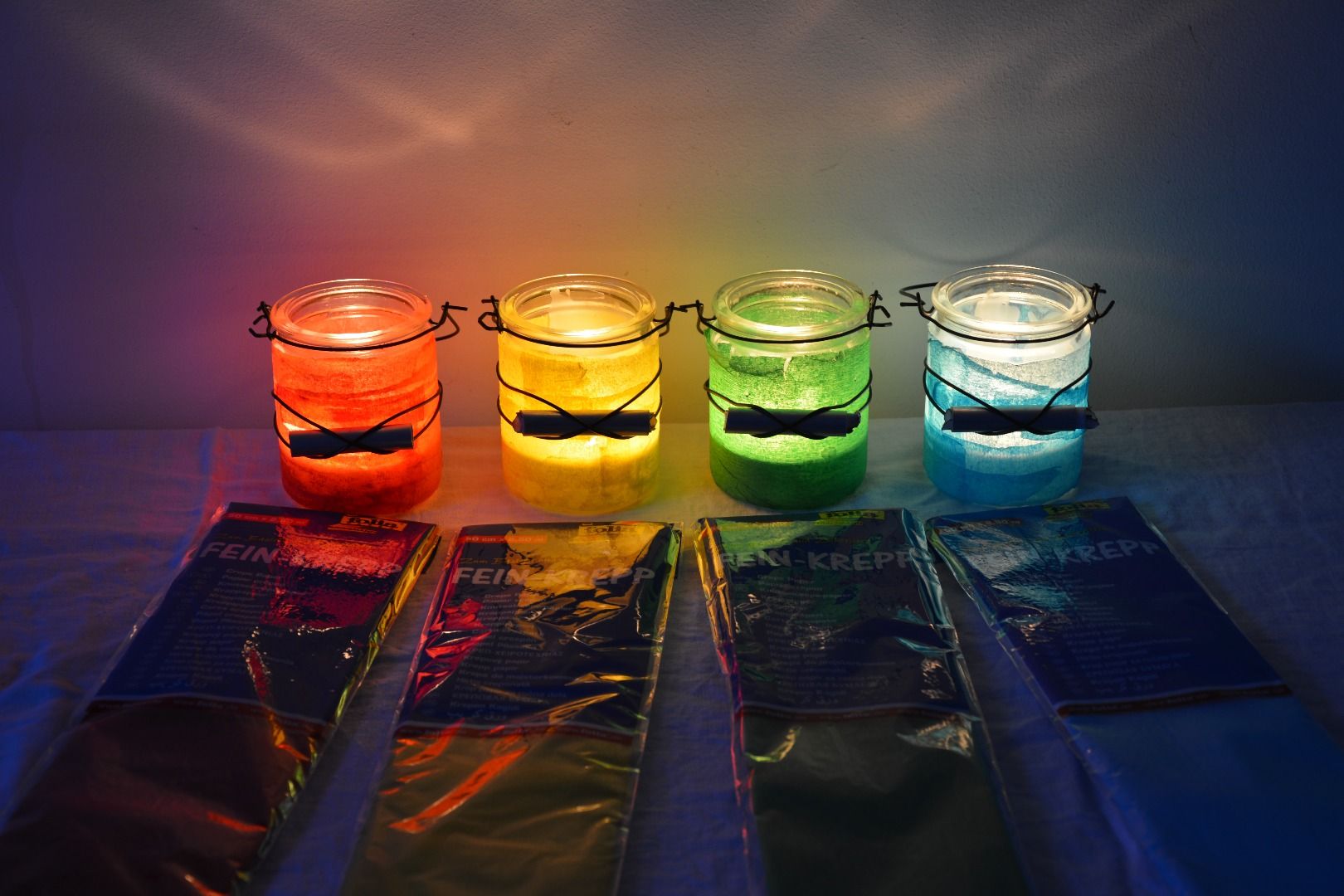 Candle Light Message : 4 Steps (with Pictures) - Instructables