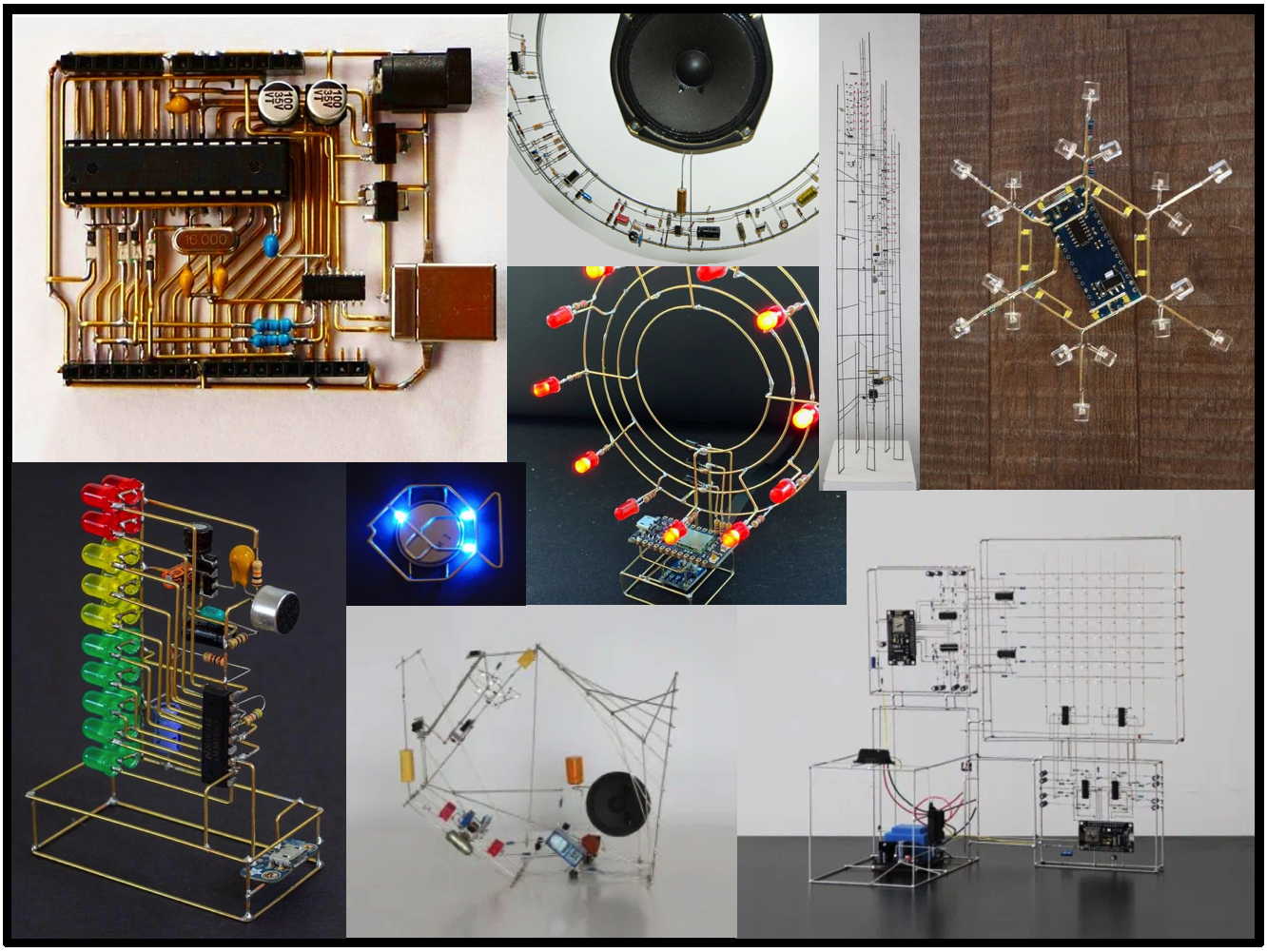 HackerBox 0052: Freeform : 10 Steps - Instructables
