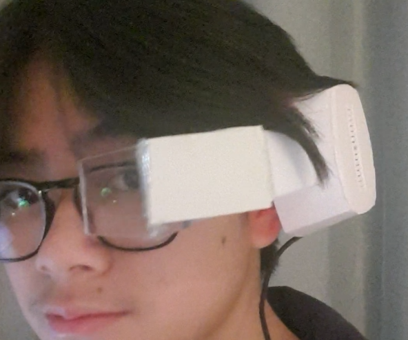 Scouter From Dragonball Z : 7 Steps - Instructables