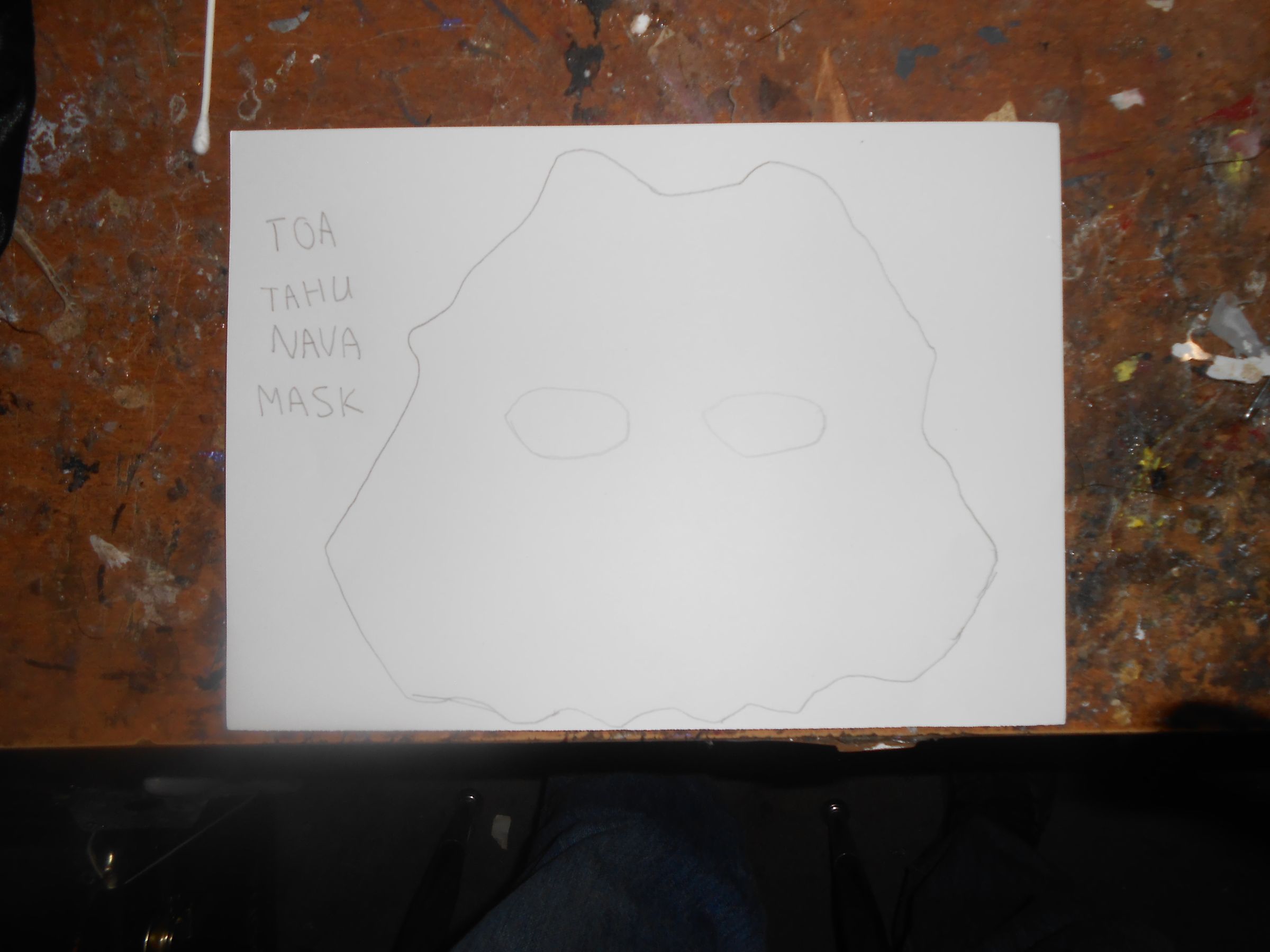 BIONICLE- TOA TAHU NUVA Mask - Instructables