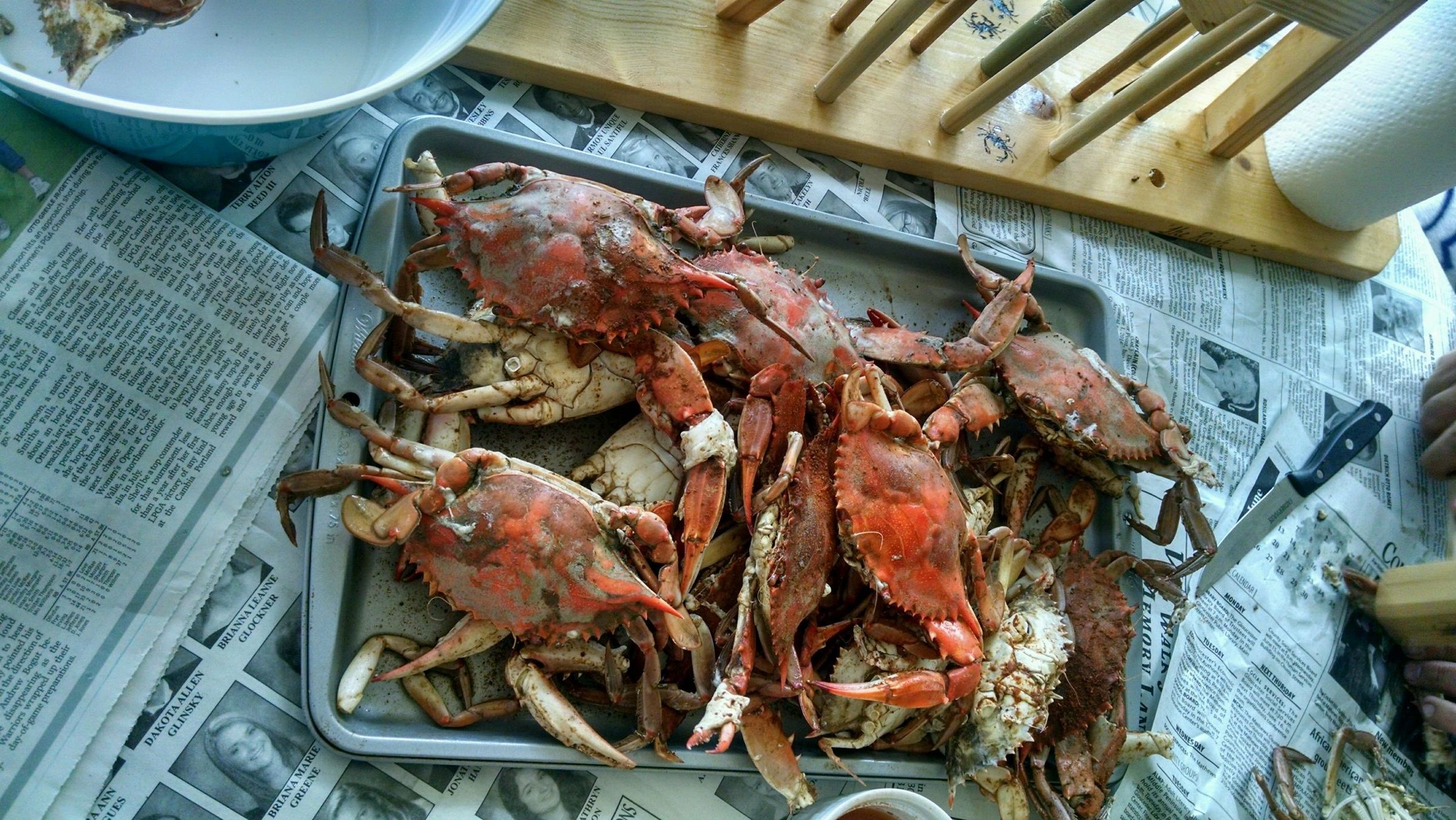 Crabbing : 5 Steps (with Pictures) - Instructables