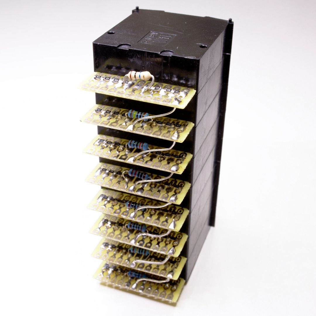 SMD Decade Resistance Box : 9 Steps (with Pictures) - Instructables