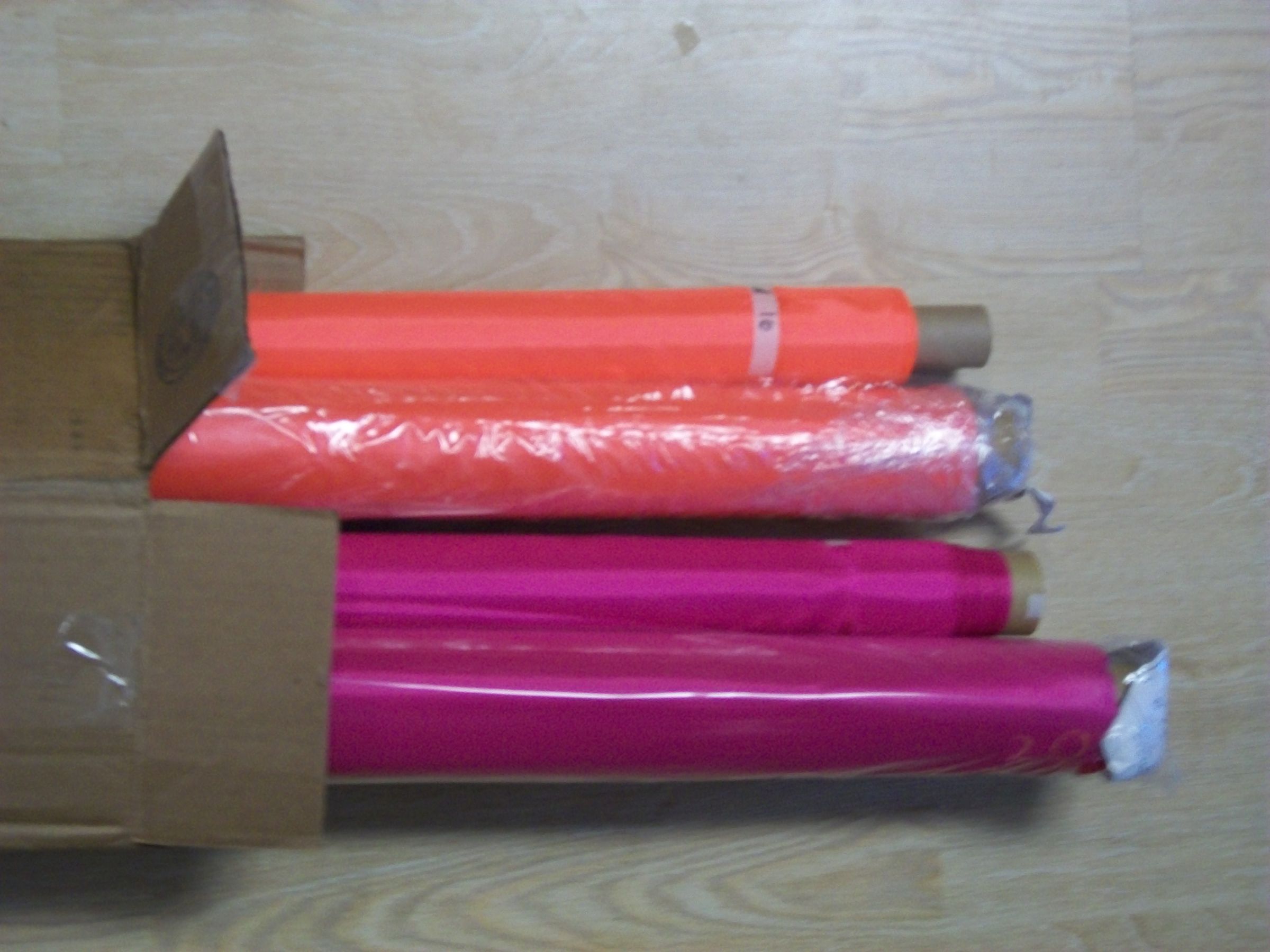 How to Make a Colorguard Practice Flag : 6 Steps - Instructables