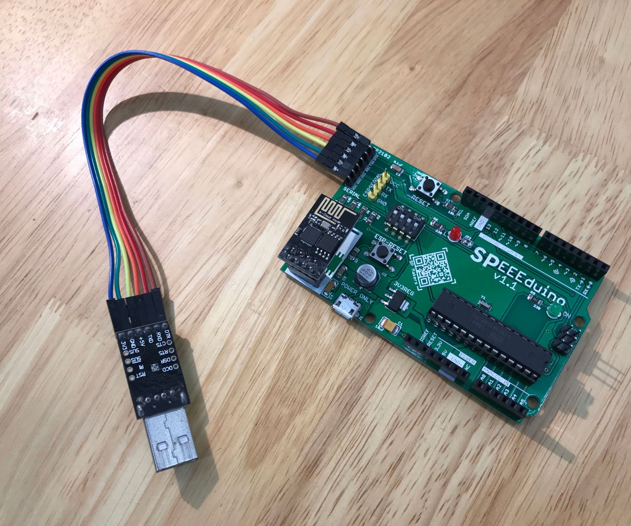 Getting Started: SPEEEduino V1.1 : 4 Steps (with Pictures) - Instructables