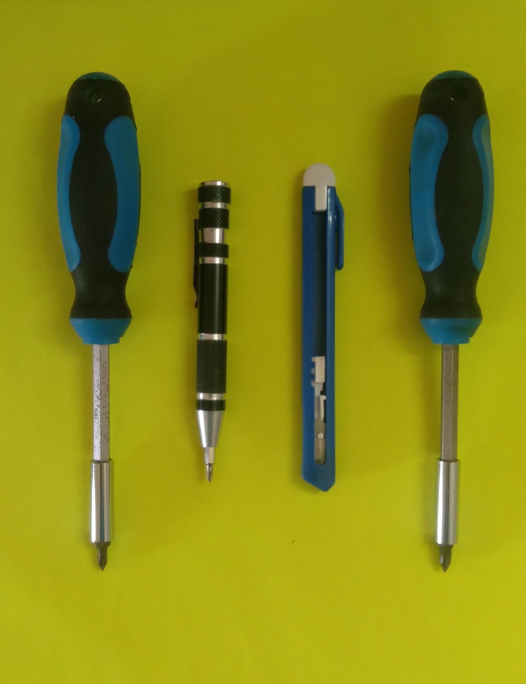 Organizing a Project Material Inventory : 12 Steps - Instructables