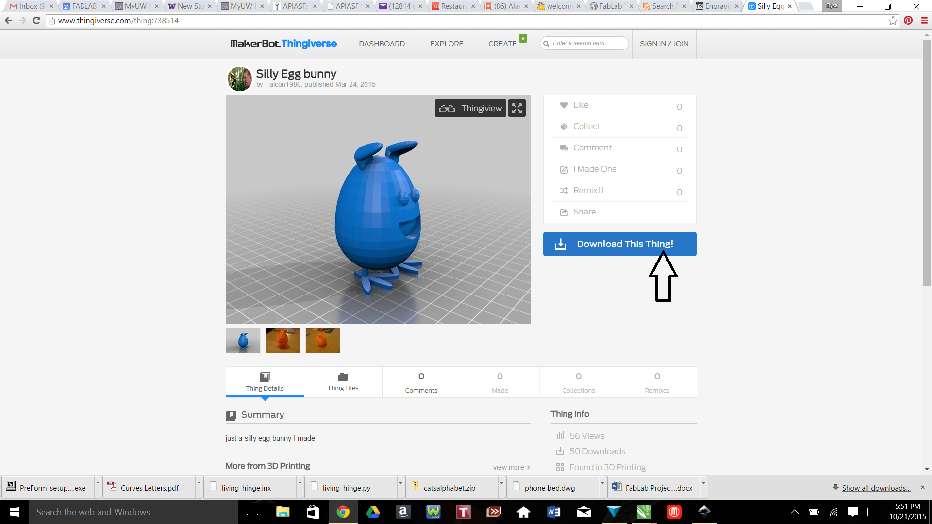 3D Printing Intro to Makerbot : 7 Steps (with Pictures) - Instructables